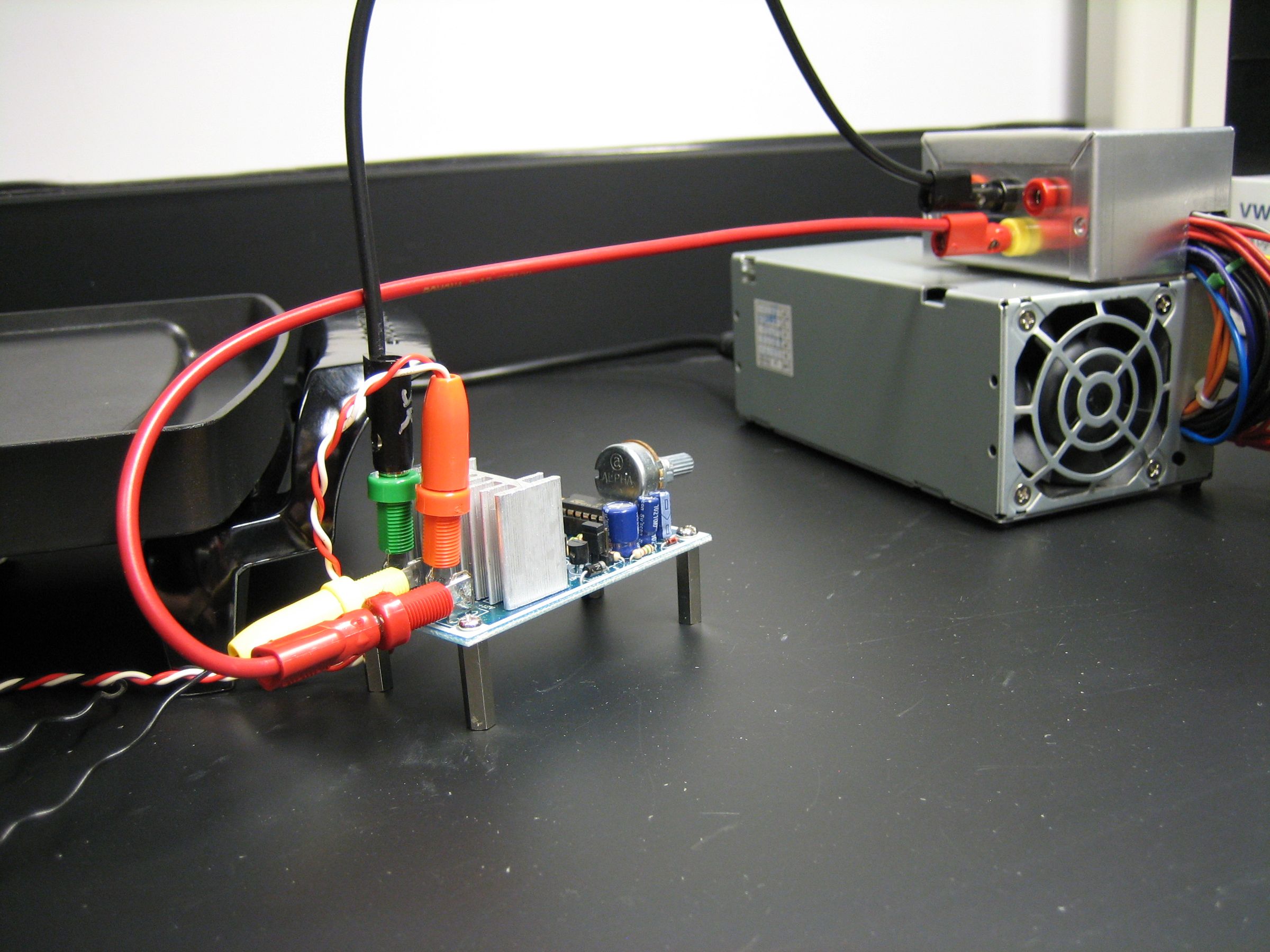 DIY Stirrer/Hot Plate : 5 Steps - Instructables