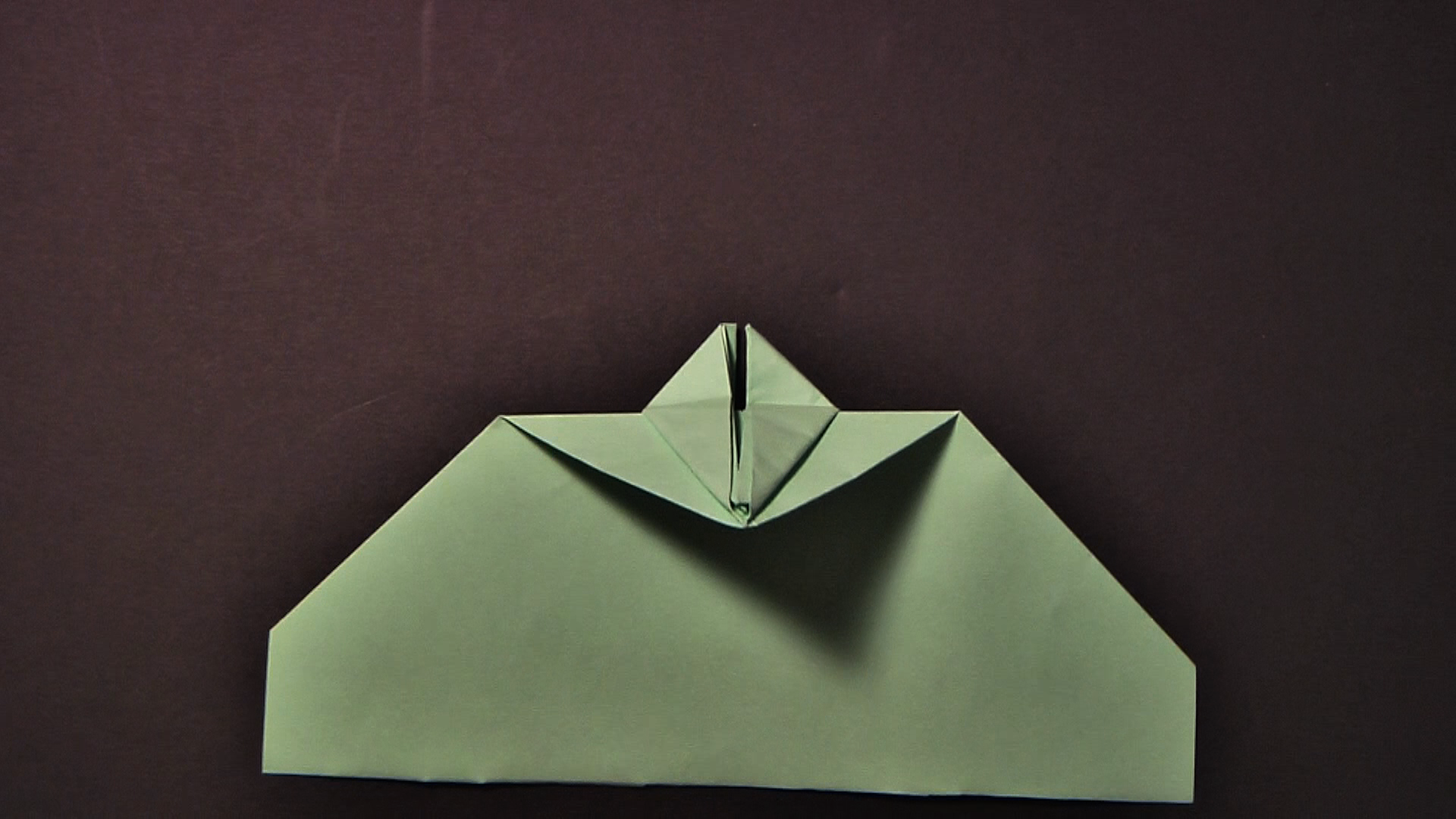 Stingray Paper Airplane : 8 Steps (with Pictures) - Instructables