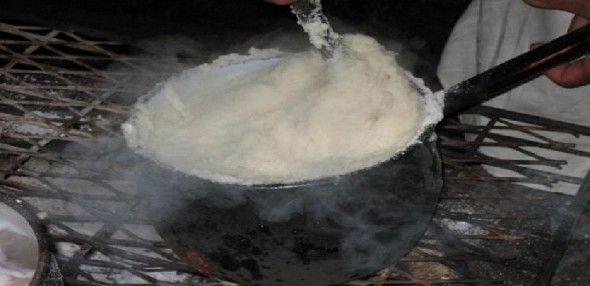 HOW TO MAKE SADZA ,A DELICIOUS AFRICAN CORNMEAL FROM ZIMBABWE : 10 ...