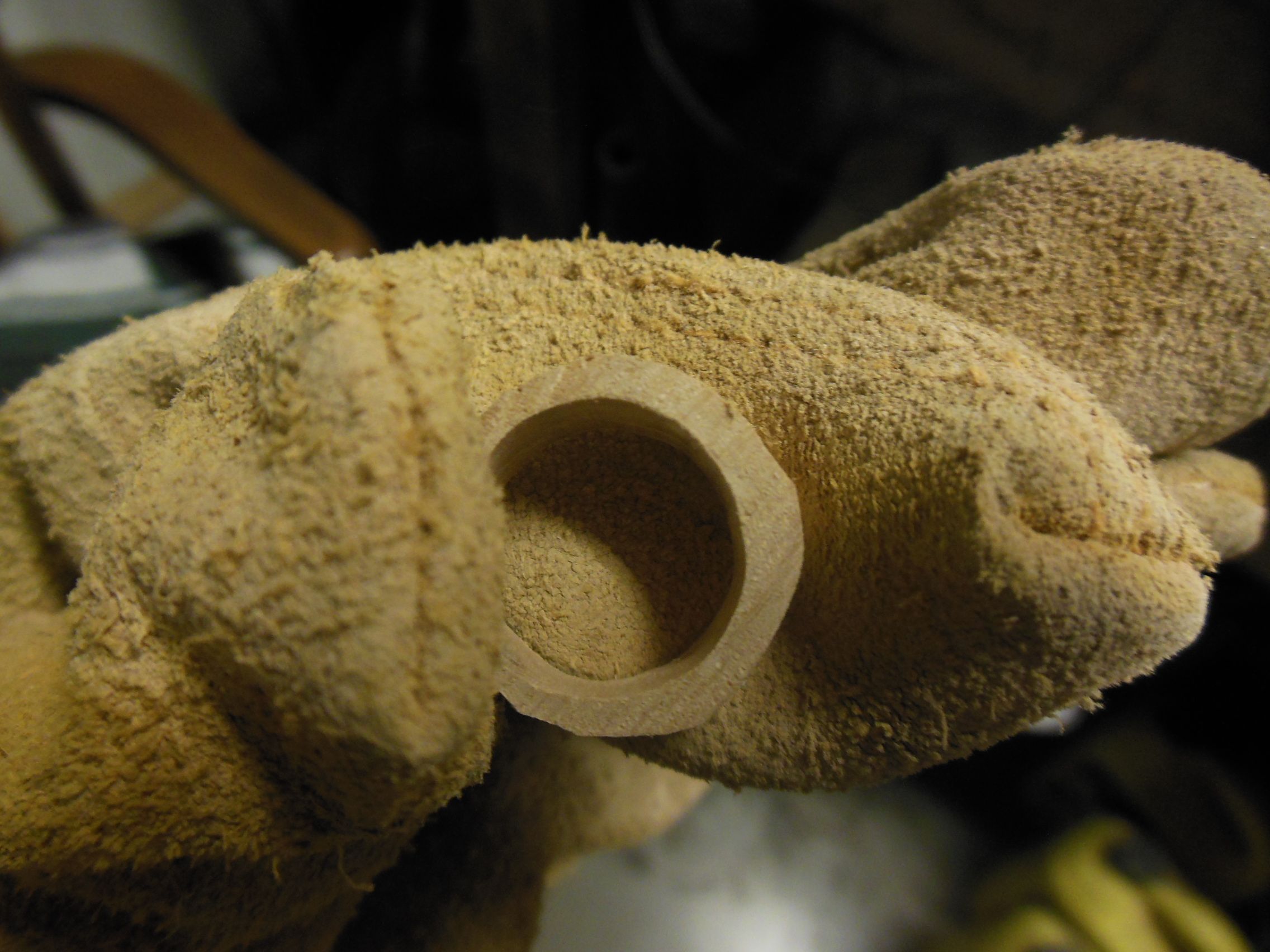 DIY: Wooden Ring : 5 Steps (with Pictures) - Instructables