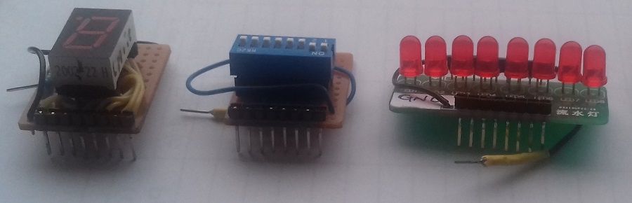 NODEMCU LUA ESP8266 With MCP23017 16 Bit Port Expander IC : 6 Steps (with Pictures) - Instructables