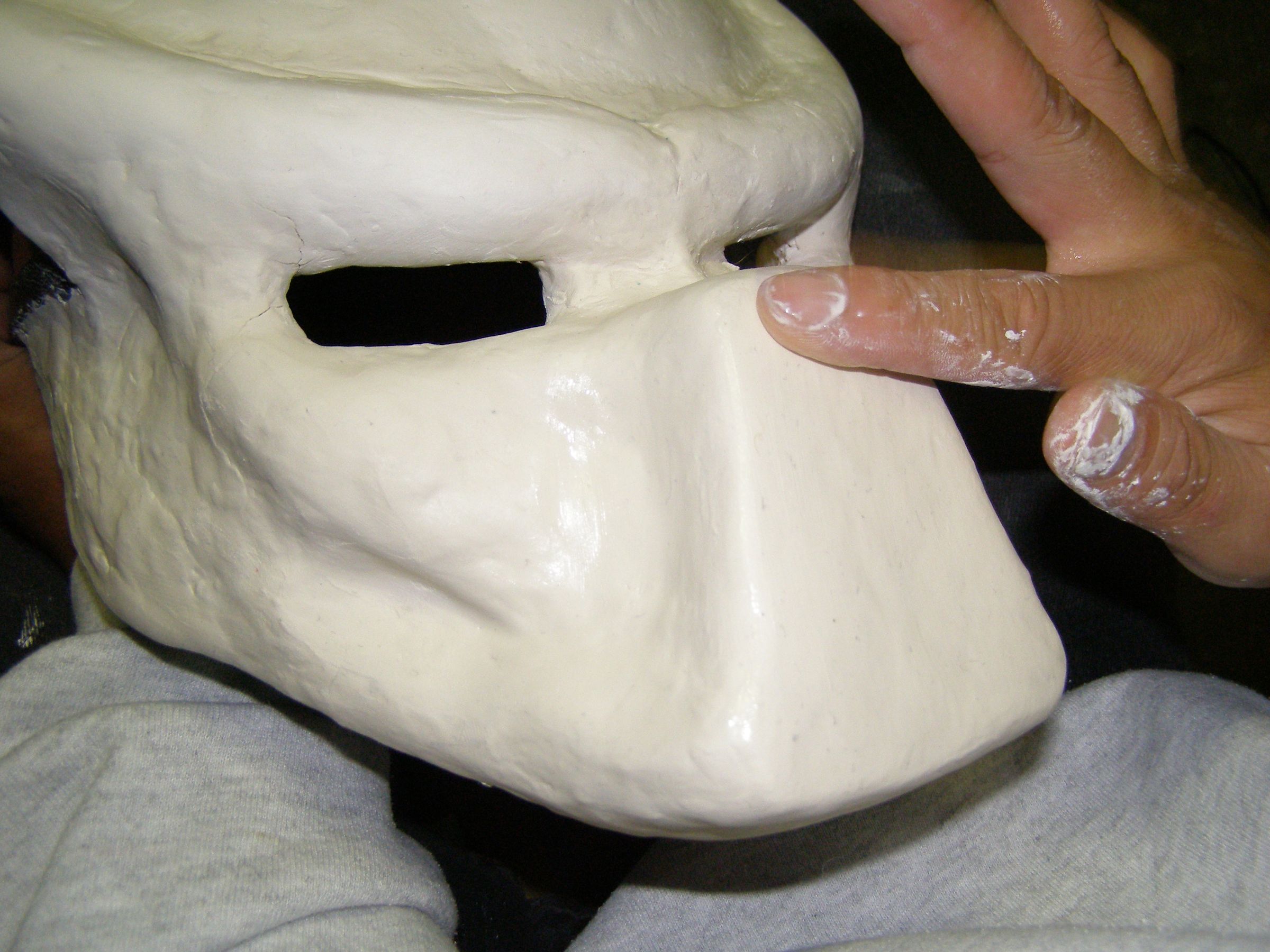 Predator Helmet : 6 Steps - Instructables