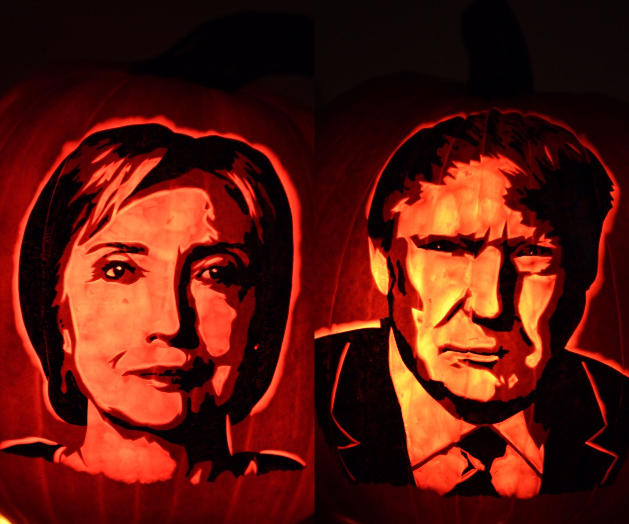 Intro to Advanced Pumpkin Carving : 10 Steps - Instructables
