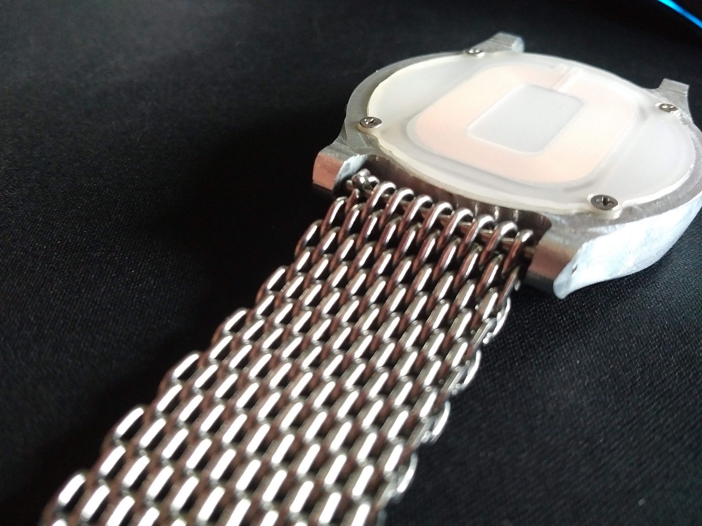 MechWatch - a Custom Digital Watch : 9 Steps (with Pictures ...