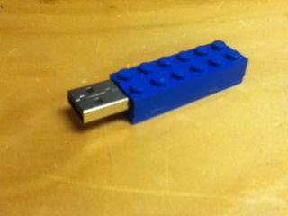 DIY Lego USB : 6 Steps - Instructables