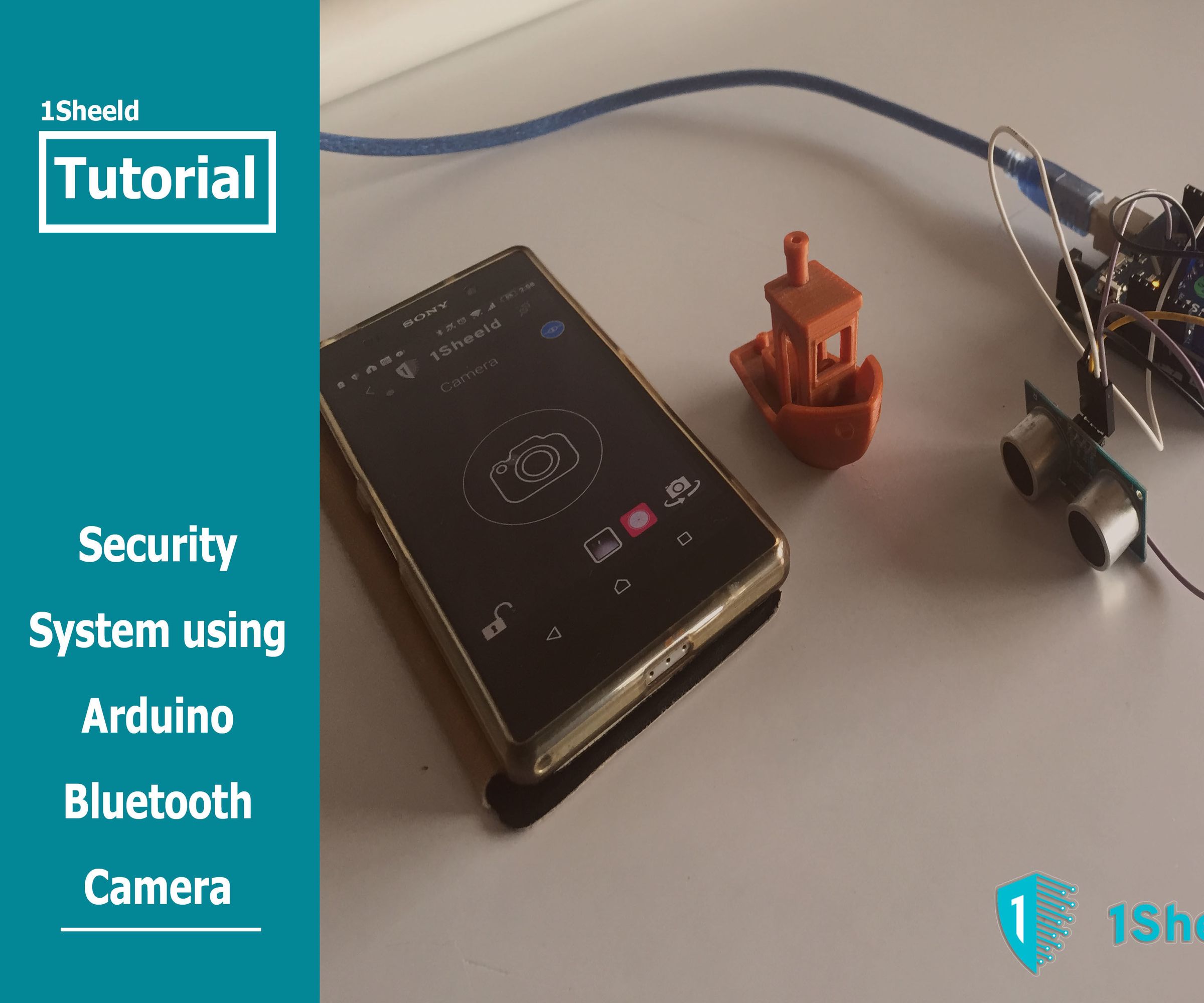 security system using arduino bluetooth camera DIY Project to Discover ...