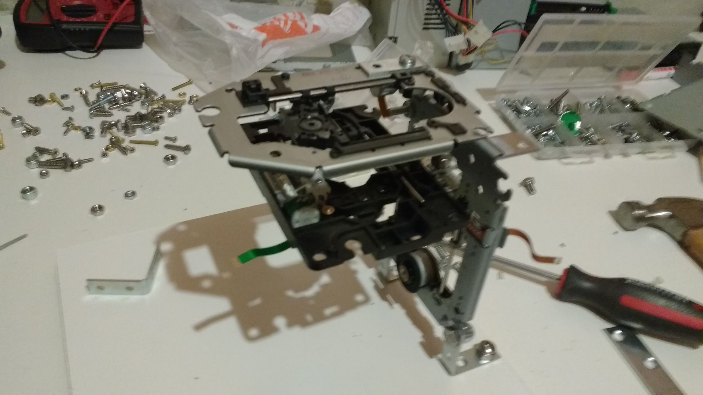CNC Made From Garbage : 22 Steps (with Pictures) - Instructables