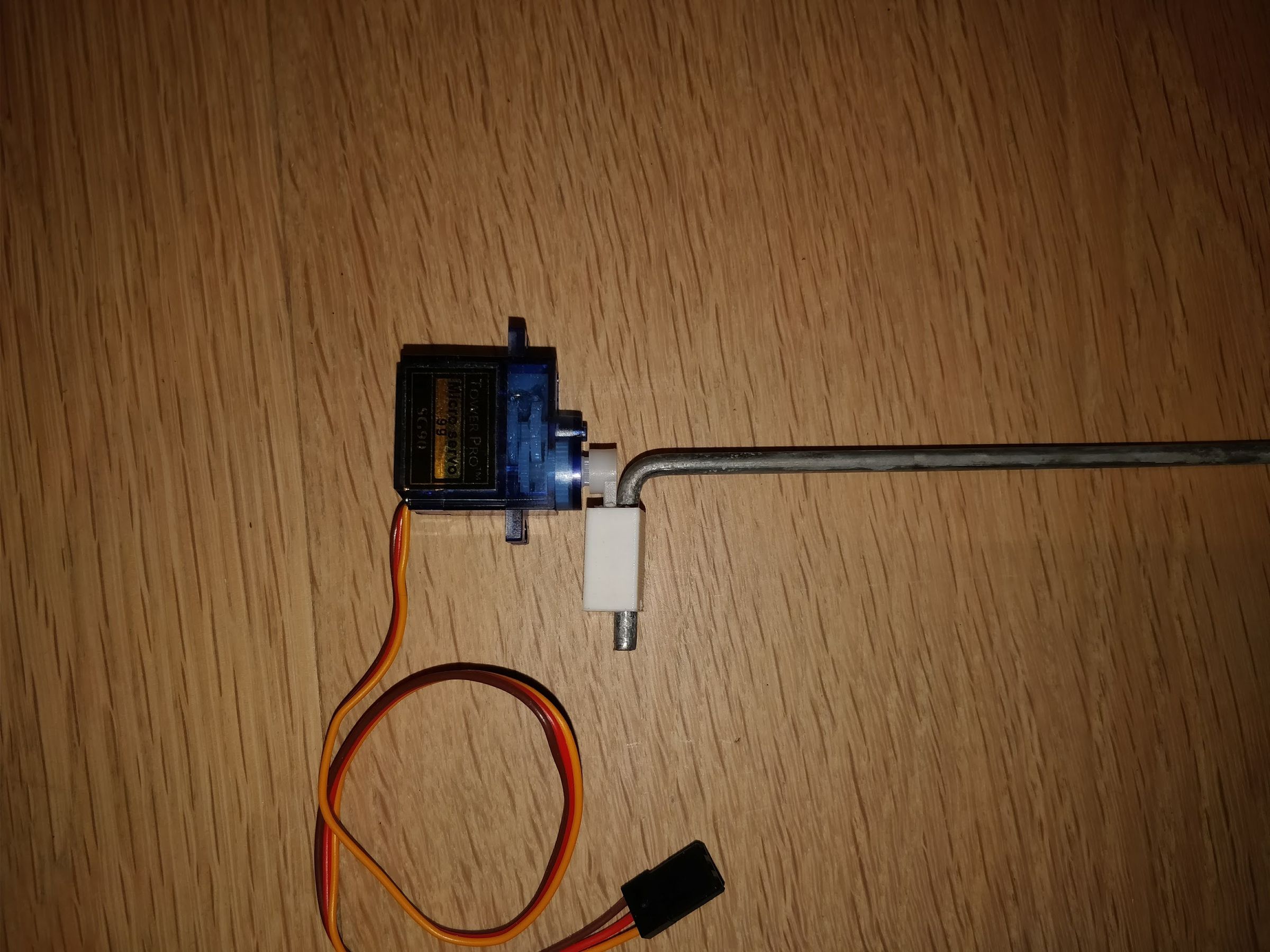 Arduino Wood Stove Regulator : 8 Steps (with Pictures) - Instructables