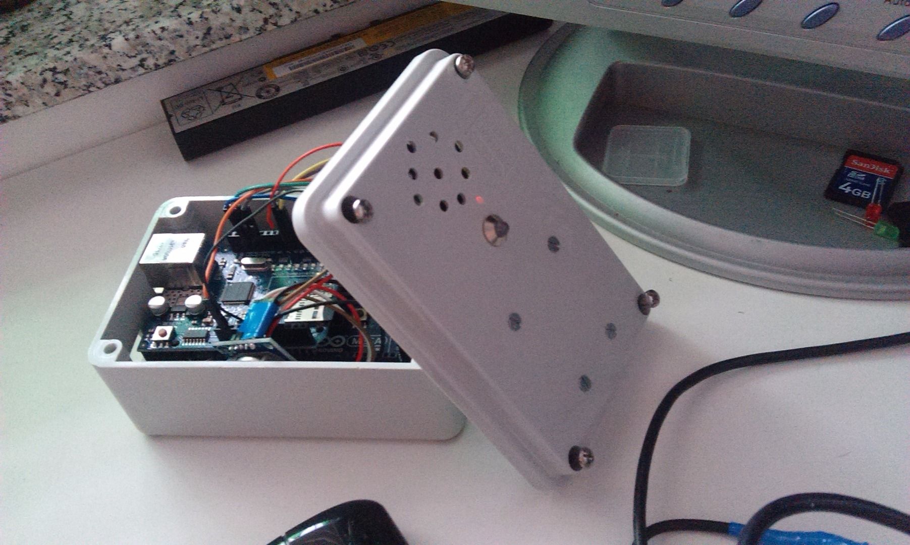 Arduino Attendence Logger : 6 Steps (with Pictures) - Instructables