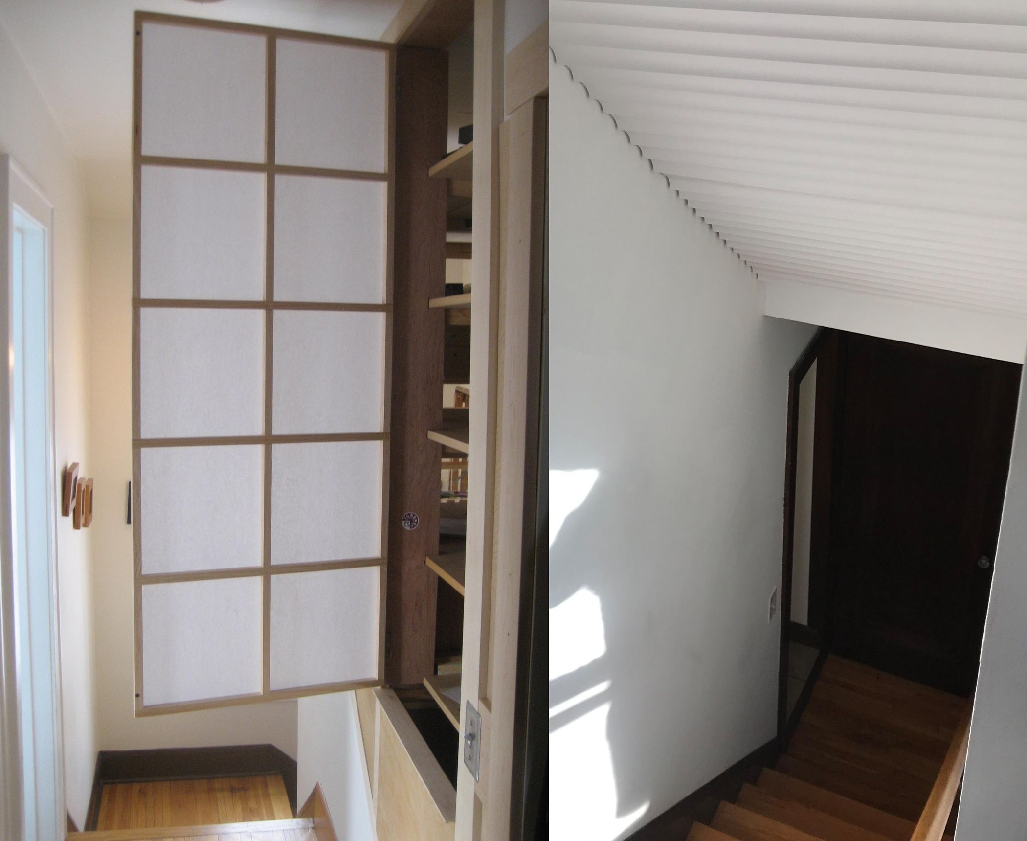 Big Stylish Storage Over Stairs : 11 Steps (with Pictures) - Instructables