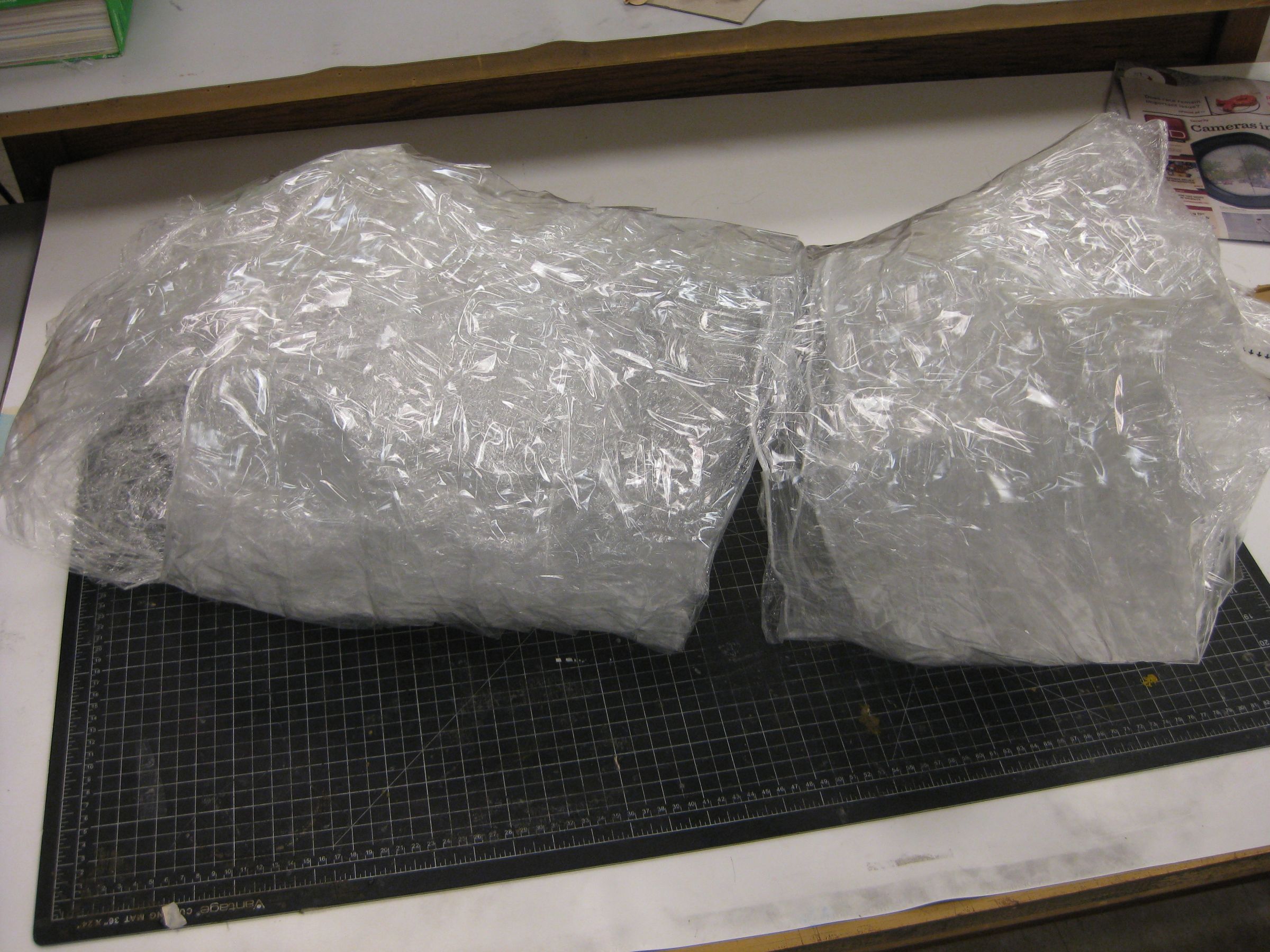 How to Make a Human Tape Sculpture : 8 Steps (with Pictures ...