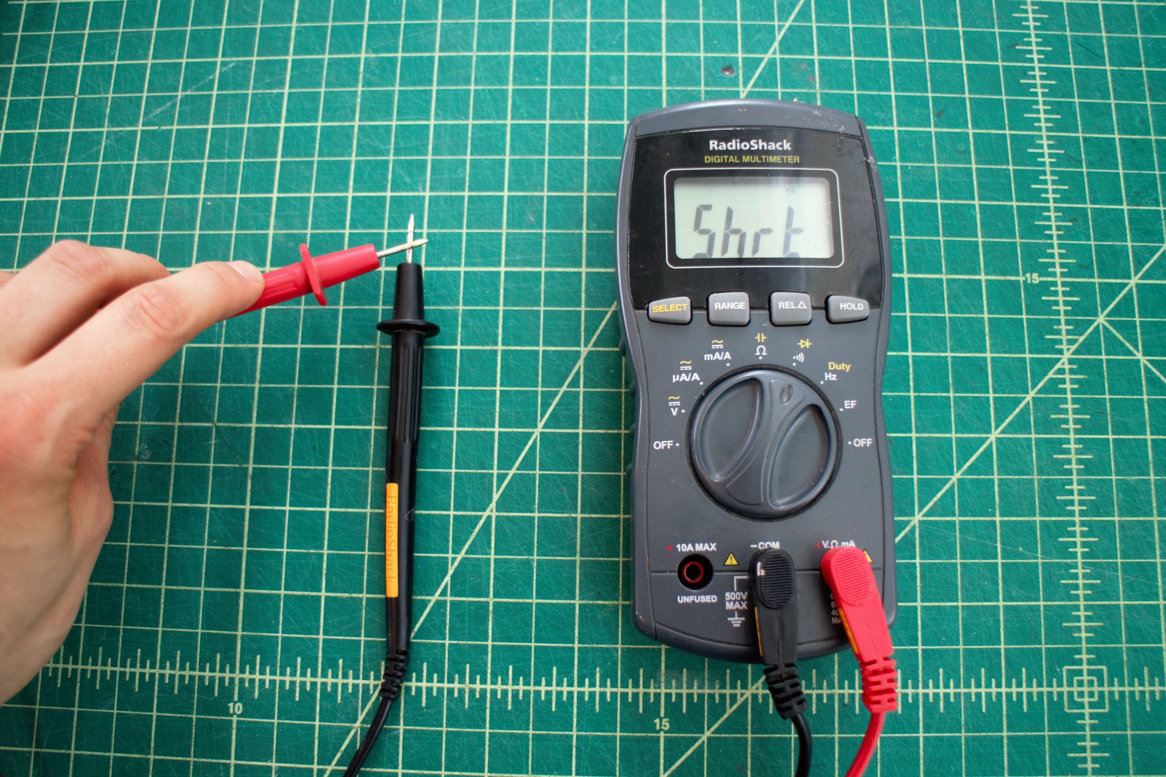 How to Use (and Choose) a Multimeter! : 6 Steps (with Pictures) - Instructables