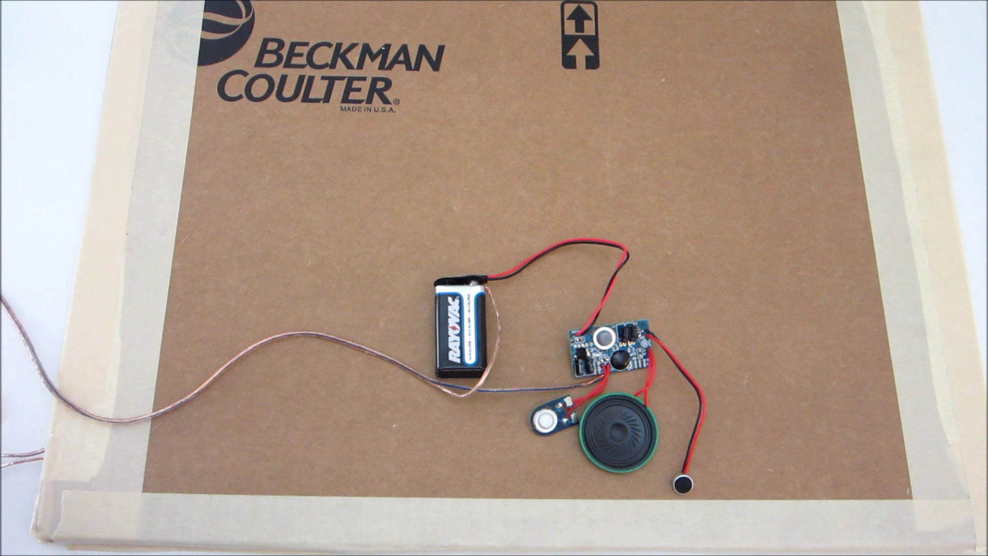 Use a DIY Pressure Plate Switch to Automate Your Haunted House : 9 ...