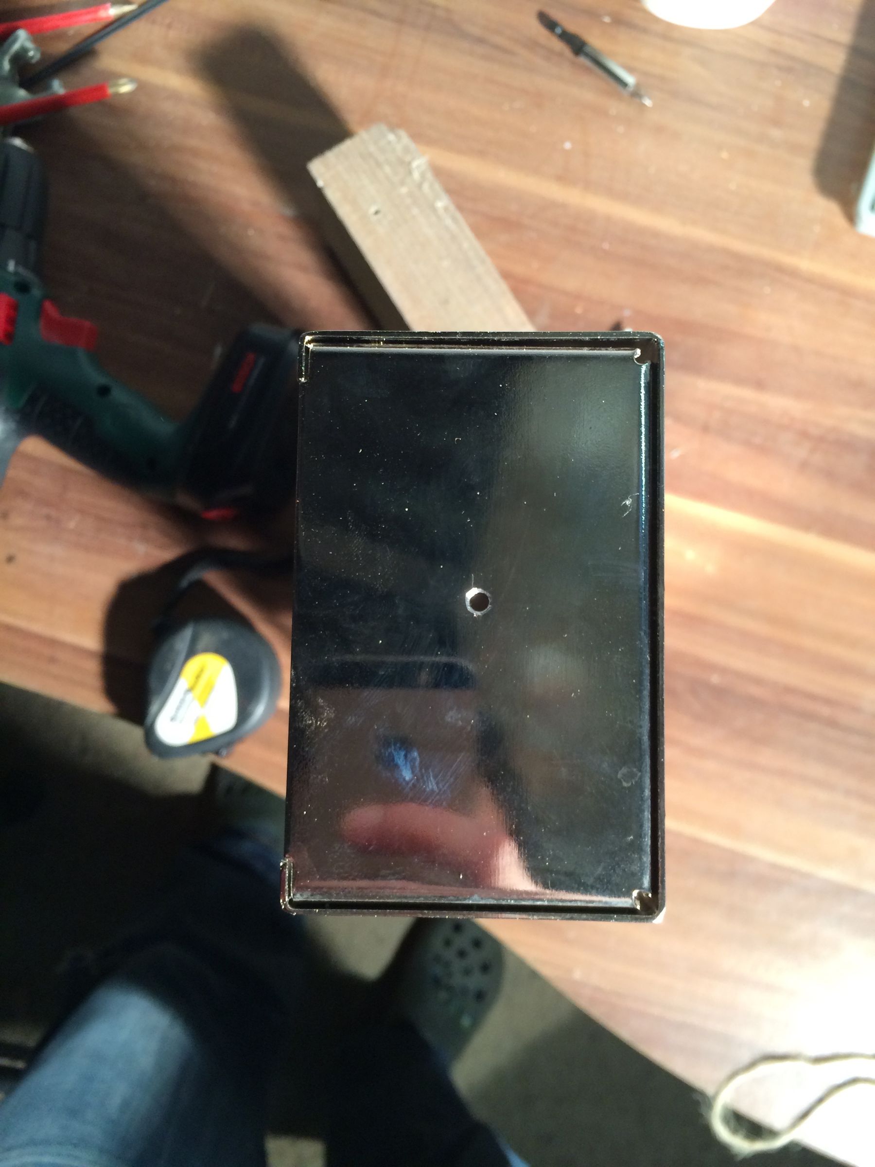 Fender Tweed Deluxe 5e3 Clone Build Based on TAD Tweed Deluxe Kit : 18 ...