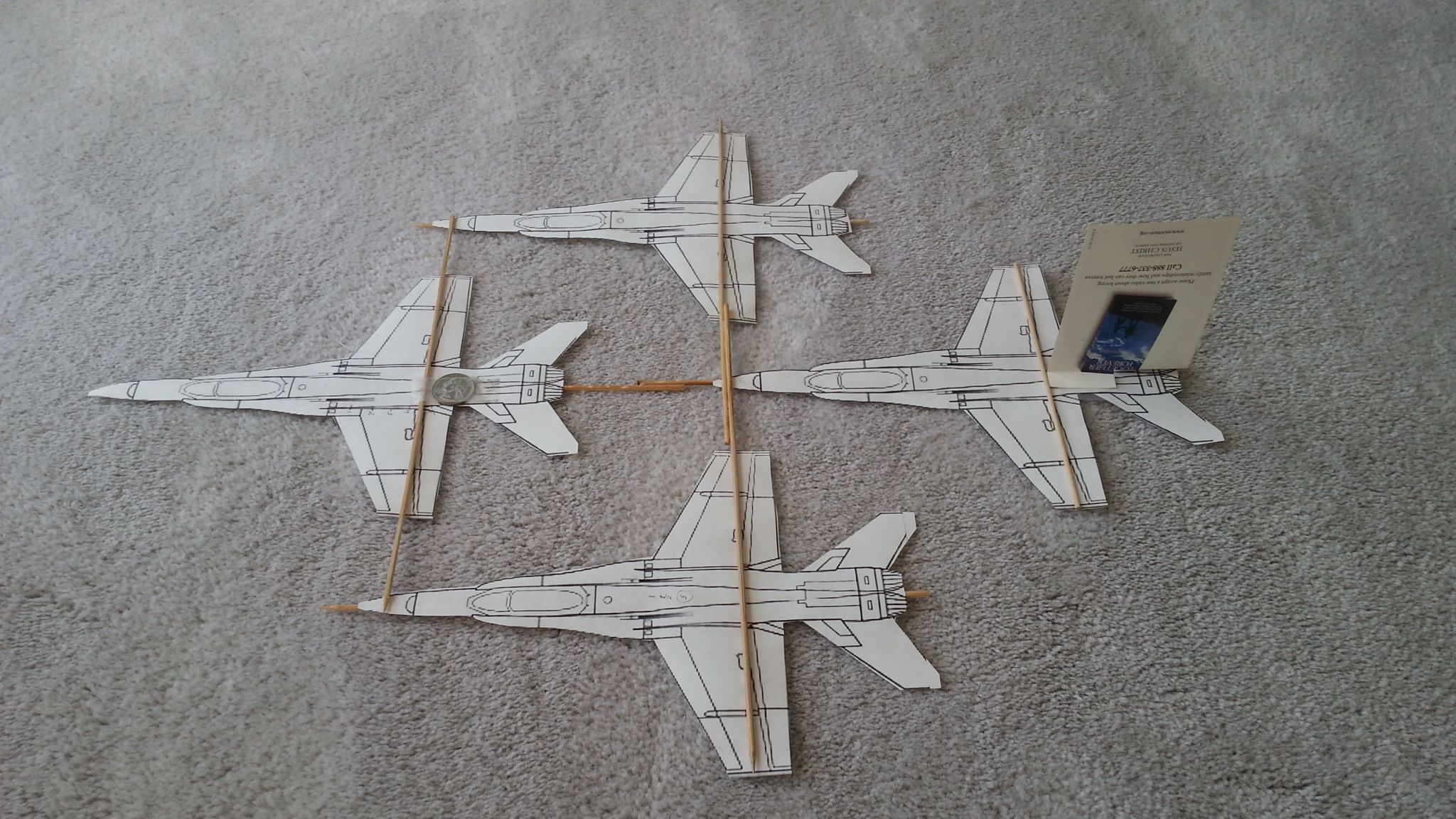 Flying Formation of Blue Angels : 31 Steps (with Pictures) - Instructables