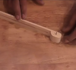 Make a Trammel : 14 Steps (with Pictures) - Instructables