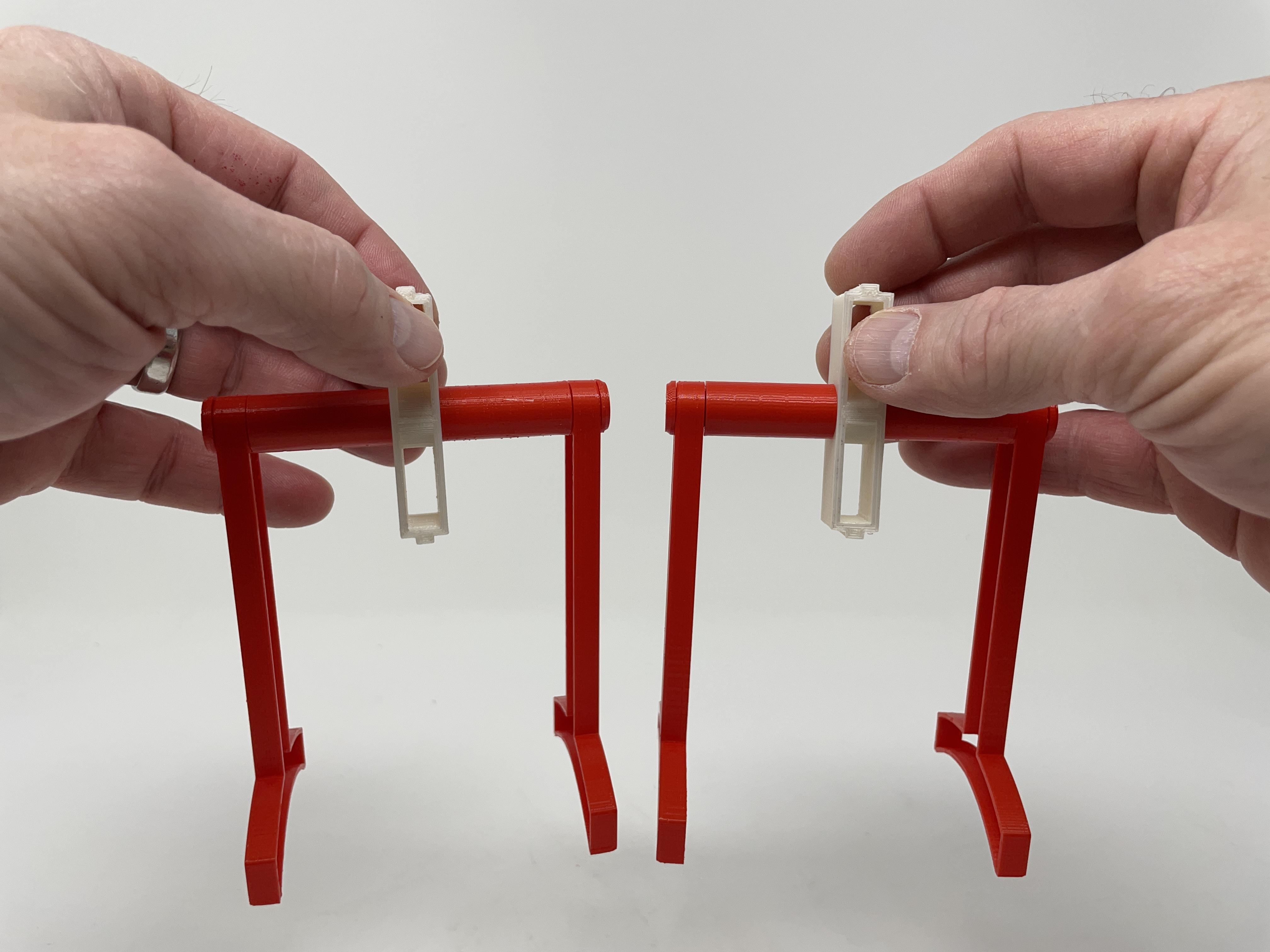 Wacky Walker : 4 Steps (with Pictures) - Instructables