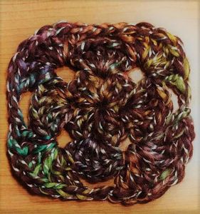 Easy Granny Square for Beginners! : 11 Steps (with Pictures ...