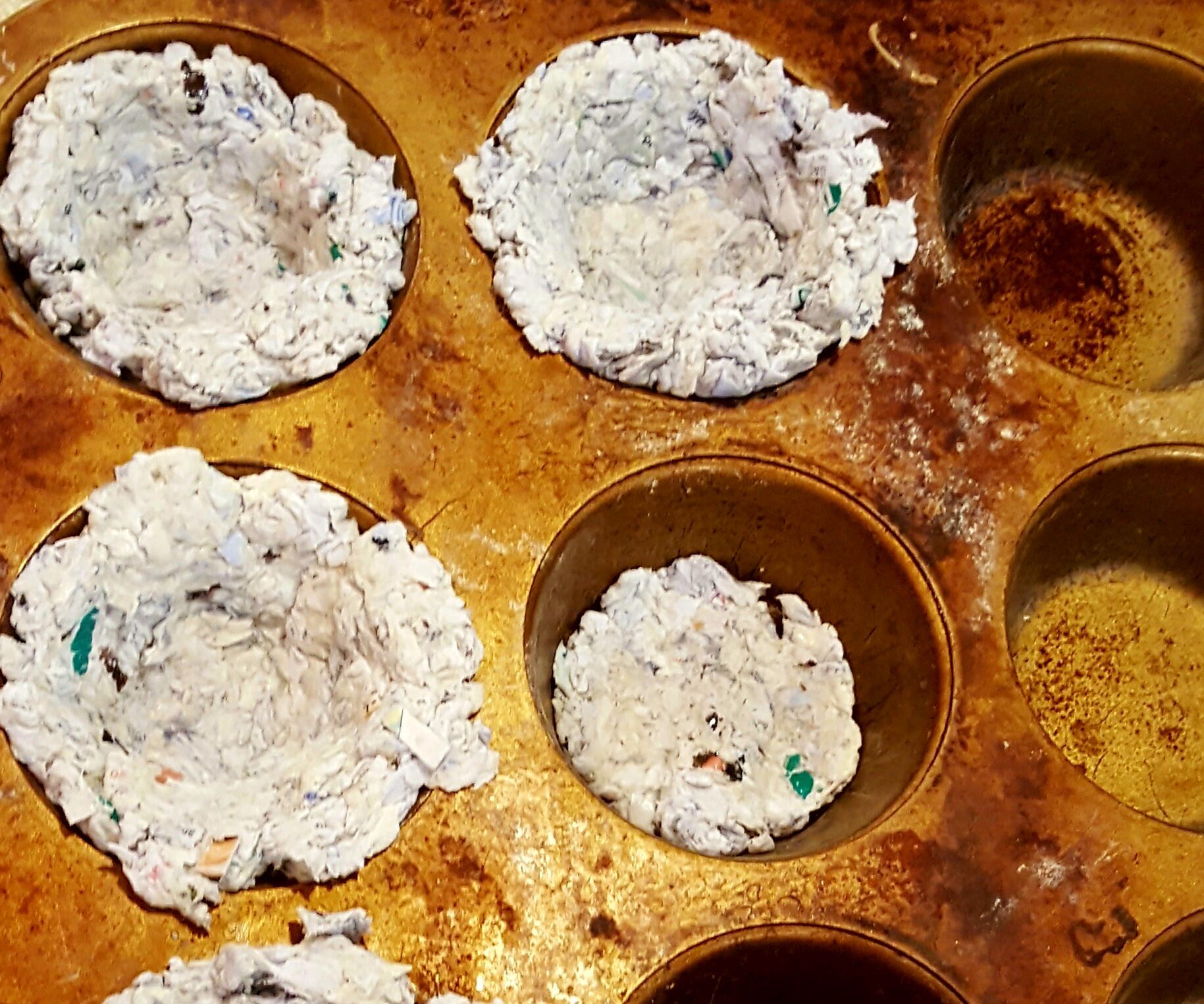 Paper Mache Pots : 7 Steps (with Pictures) - Instructables