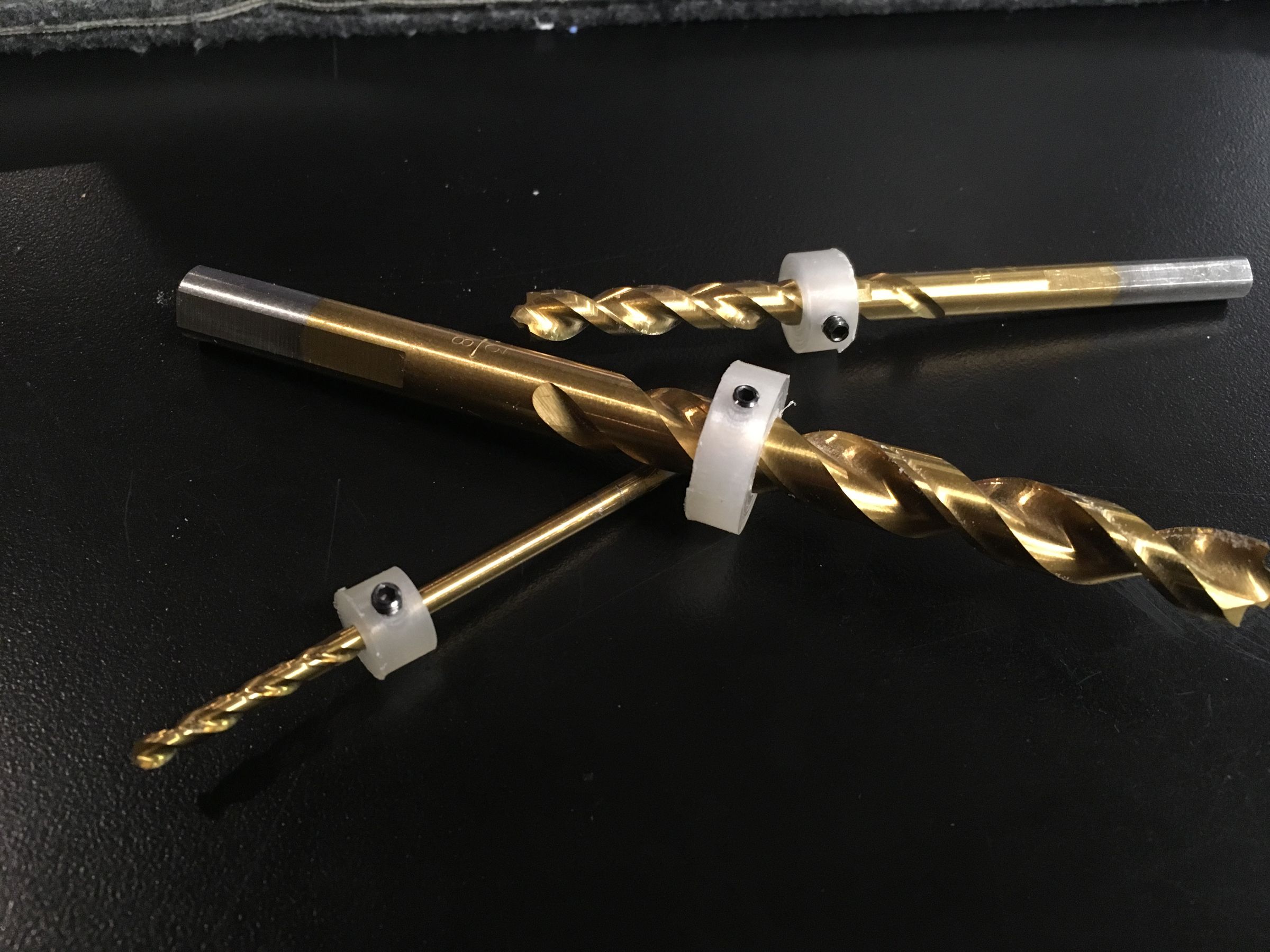3D Printed Drill Stop Collar : 5 Steps (with Pictures) - Instructables
