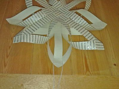 Finnish Paper Star : 4 Steps (with Pictures) - Instructables