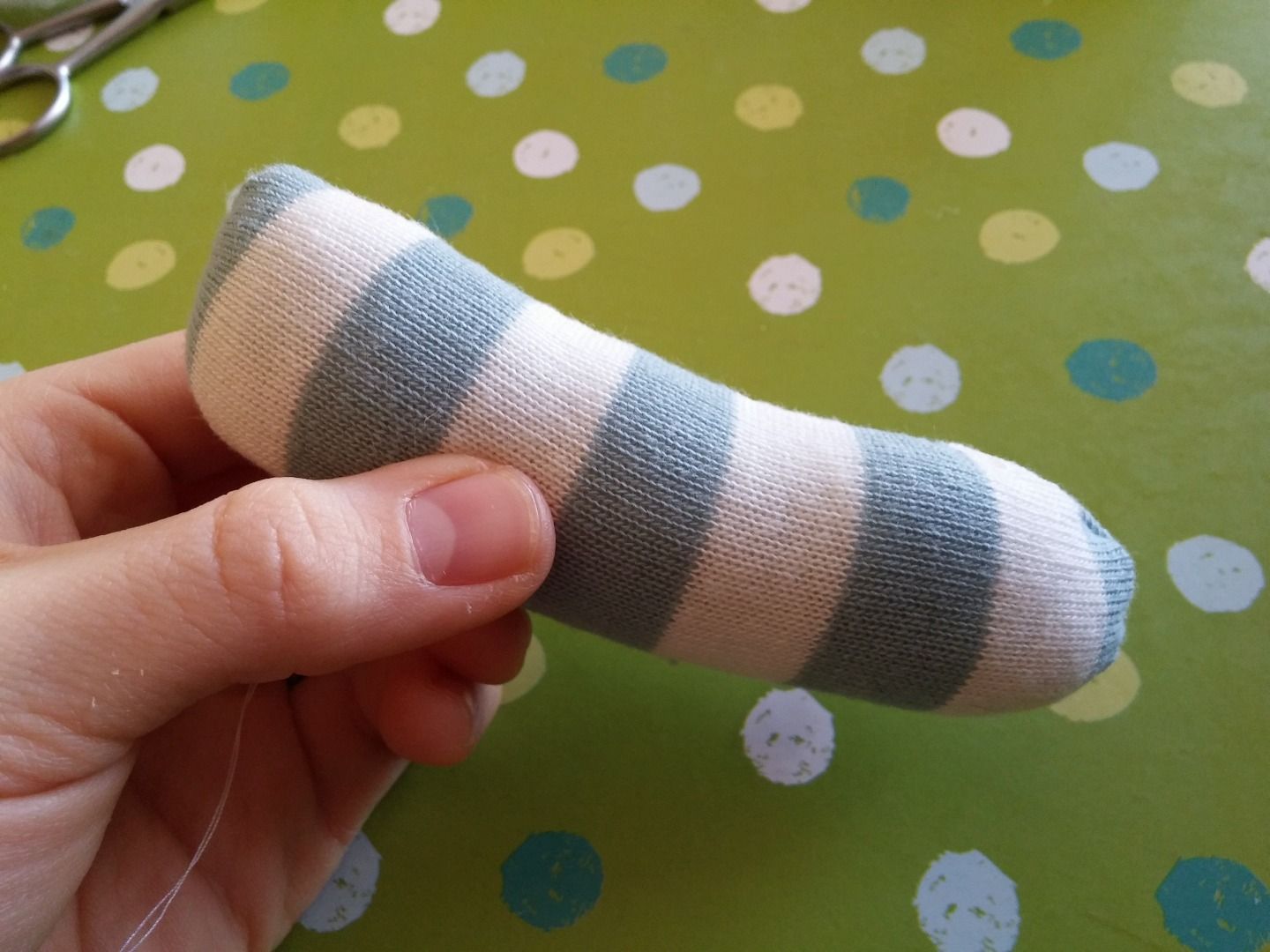 Sock Monkey Tutorial : 8 Steps (with Pictures) - Instructables