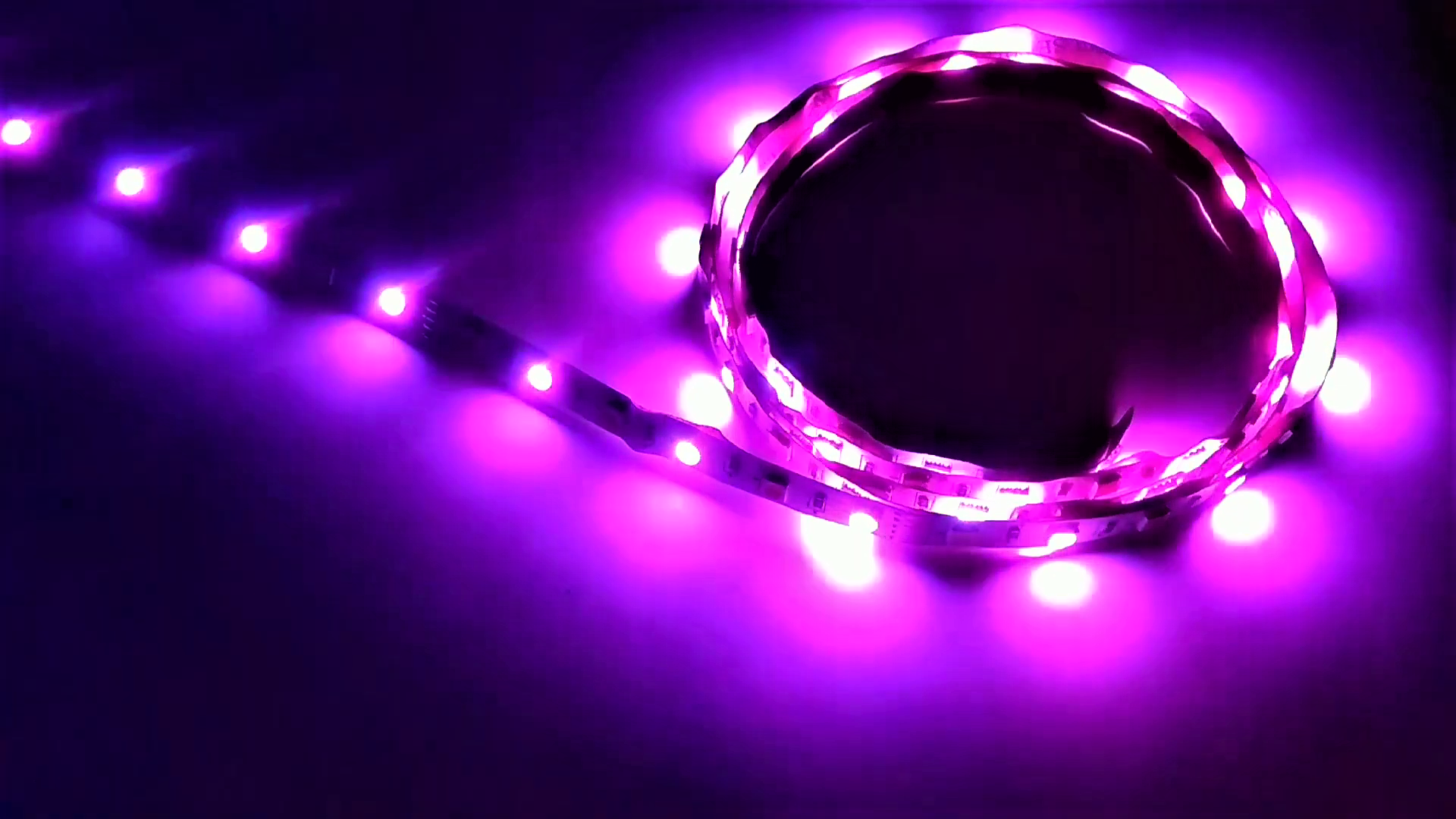 Wireless RGB Led Strip Using Bluetooth and Wifi ESP8266 : 3 Steps ...