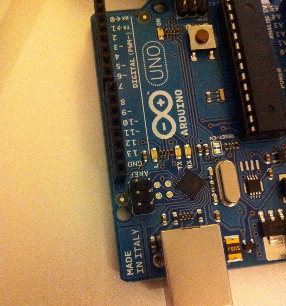 Turn Your Arduino Uno Into An Usb Hid Mididevice 3 Steps With Pictures Instructables