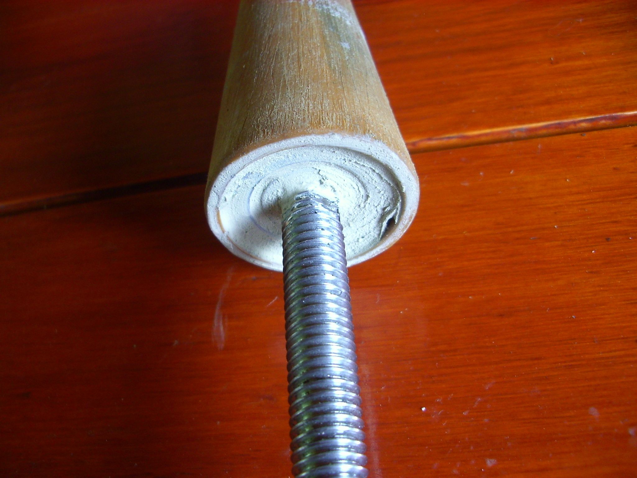 DIY Hand Press (prensa De Mano Casera) : 7 Steps (with Pictures ...