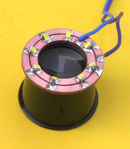 How to Make an Illuminated LED Eye Loupe : 6 Steps (with Pictures ...