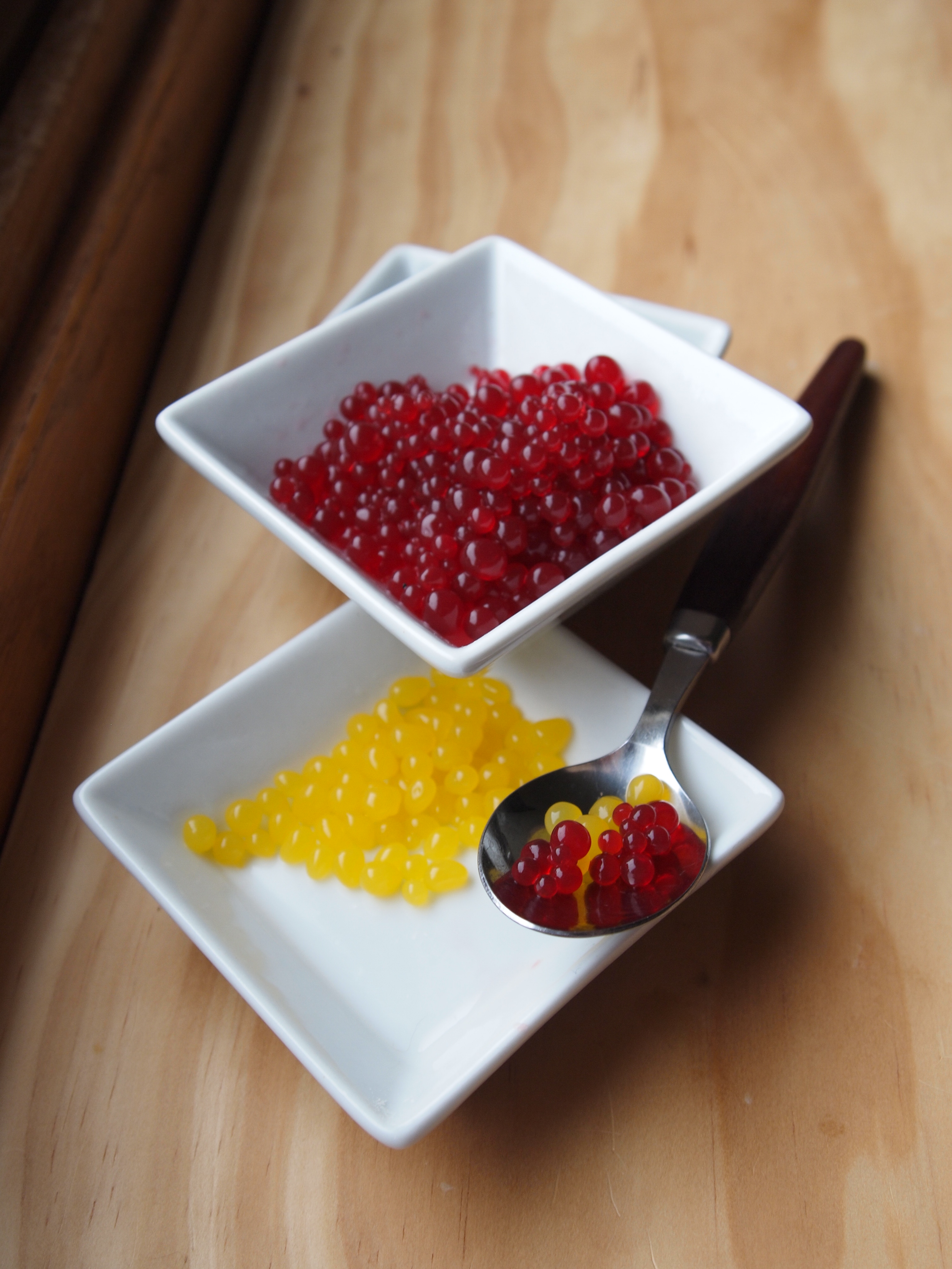 Juicy Spheres Snack - Easy Kitchen Science : 6 Steps (with Pictures ...