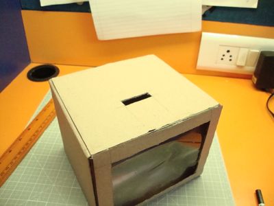 The Interactive Donation Box : 12 Steps (with Pictures) - Instructables