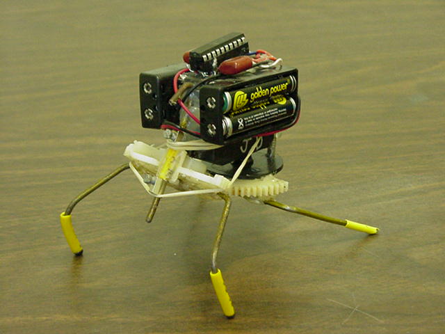 8 Simple Robots for Beginners - Instructables