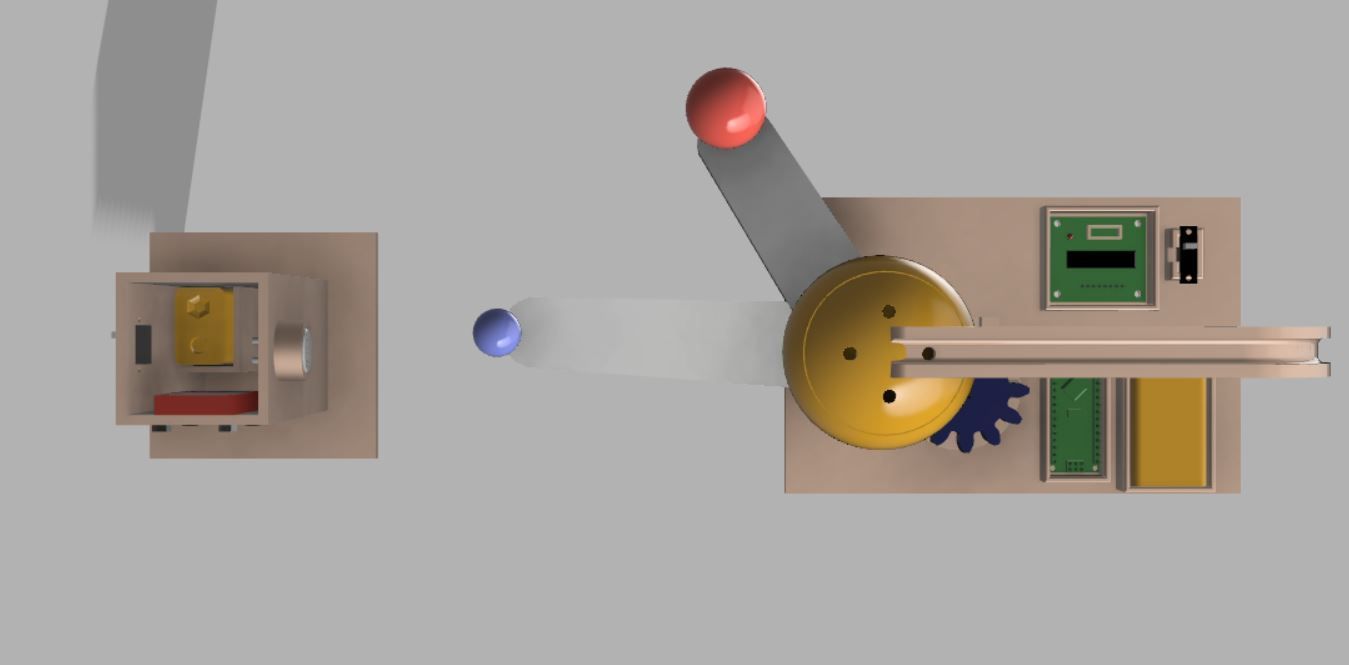 Exoplanet Transit Demo Apparatus : 7 Steps (with Pictures) - Instructables