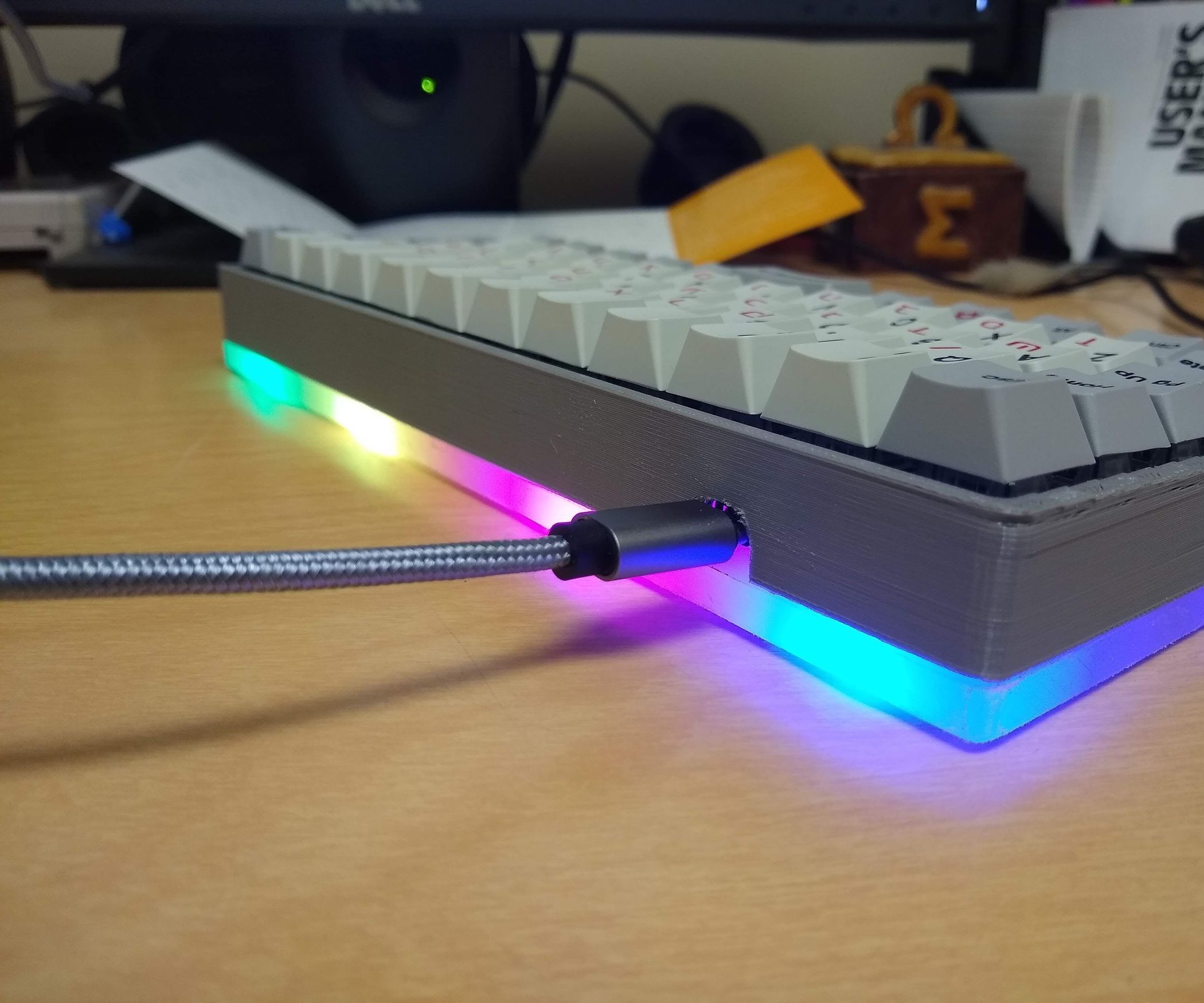 Case for Preonic Rev 3 Keyboard : 4 Steps - Instructables