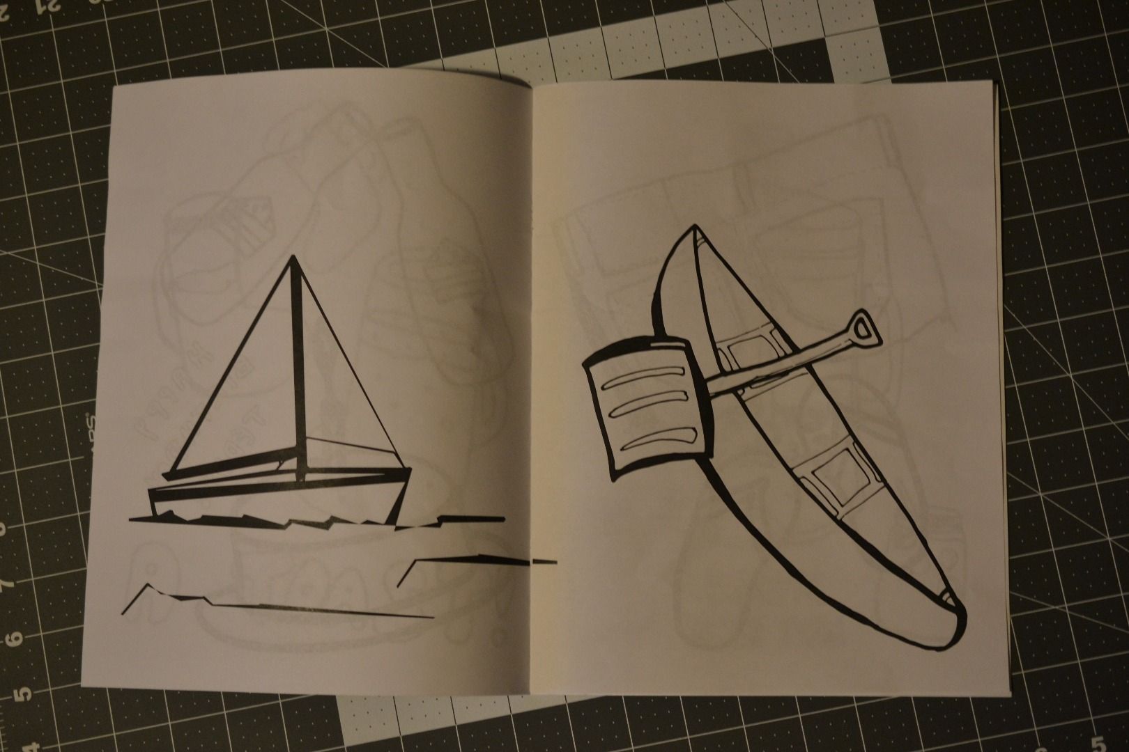 Designing a Coloring Book : 3 Steps - Instructables