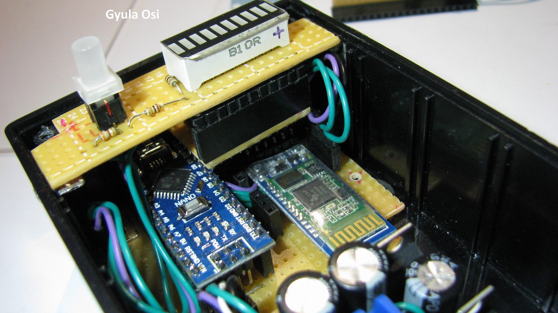 Automatic Smart Coffee Maker With Arduino And Bluetooth 10 Steps With Pictures Instructables
