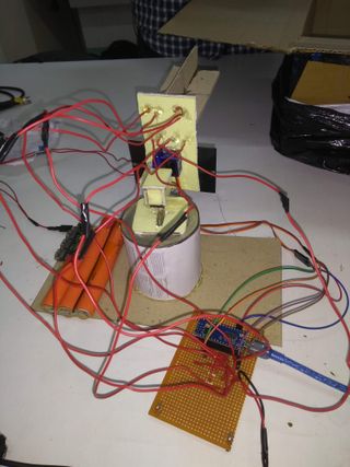DIY Miniature Solar Tracker : 5 Steps (with Pictures) - Instructables