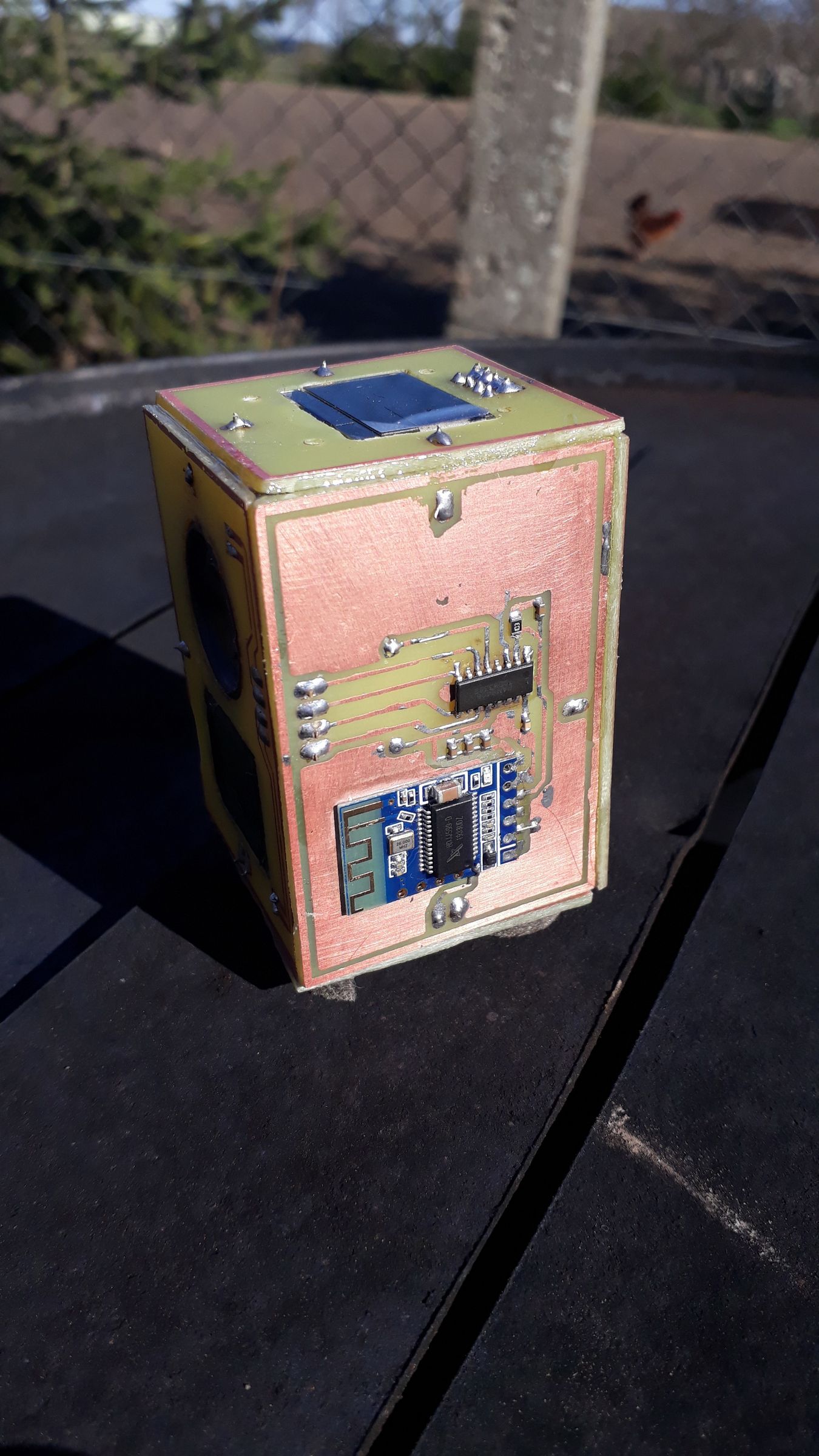 Wireless Speaker PCB : 5 Steps (with Pictures) - Instructables
