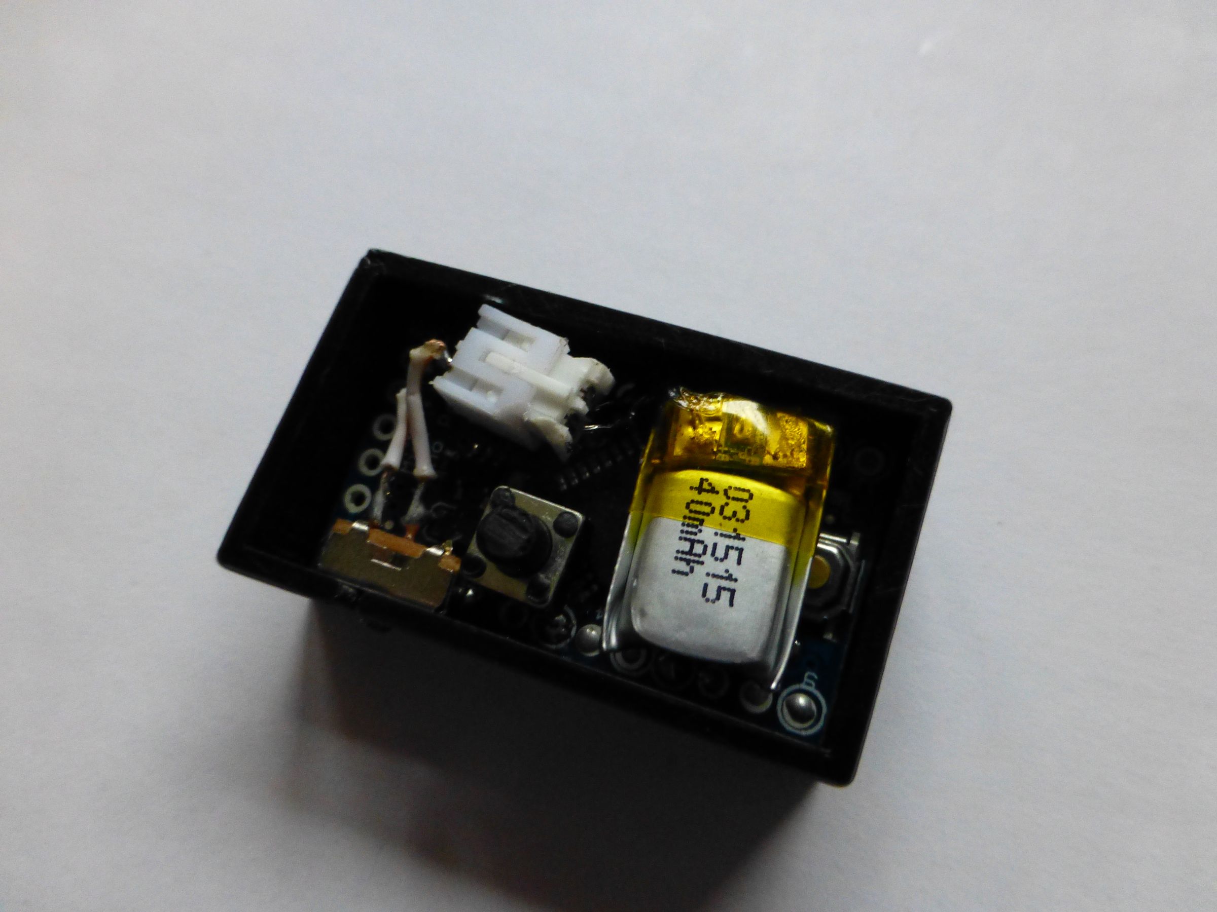 A Compact, Arduino Altimeter for RC Planes : 9 Steps (with Pictures) - Instructables