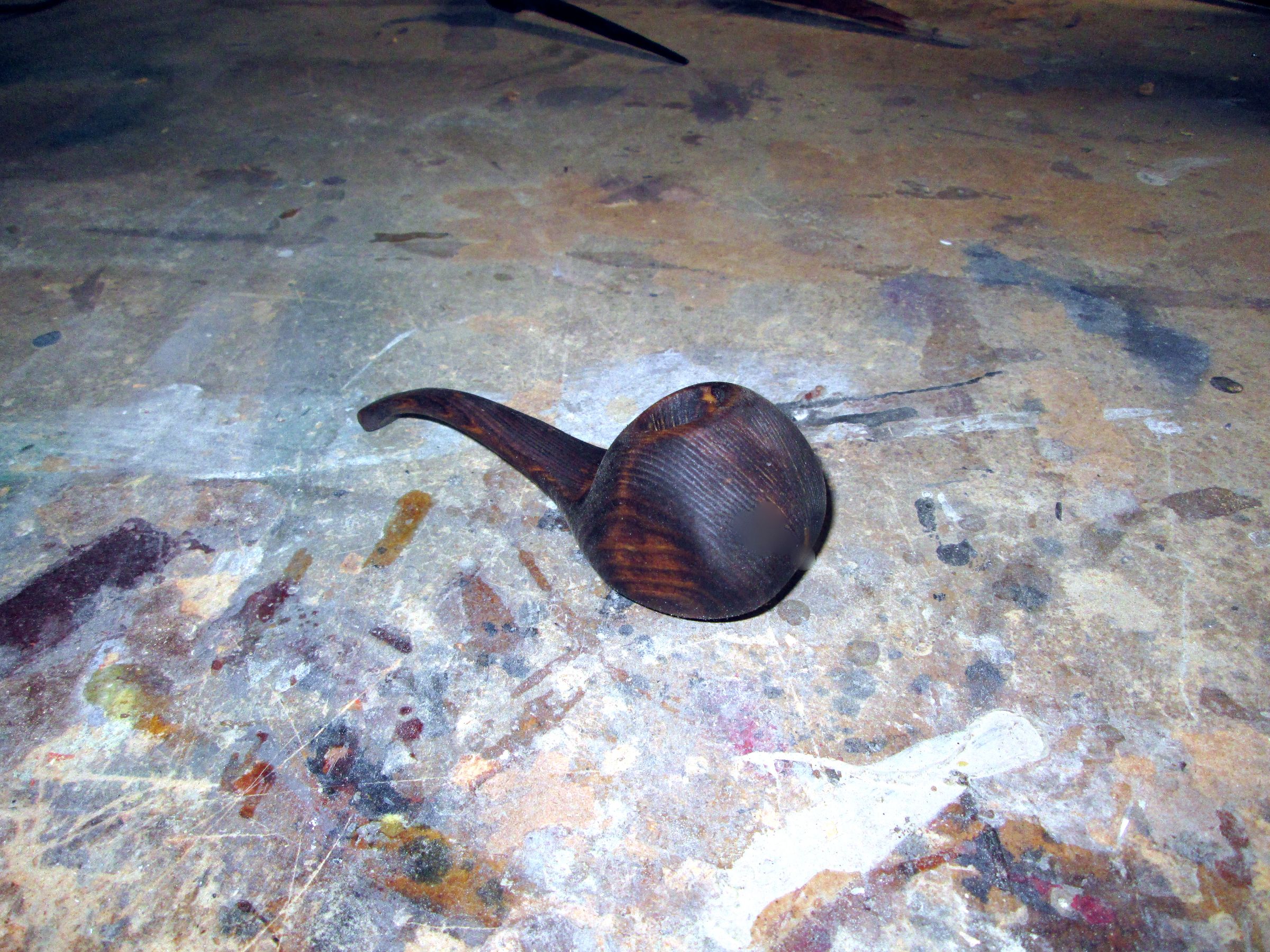 How to Make a Wooden Smoking Pipe : 8 Steps - Instructables