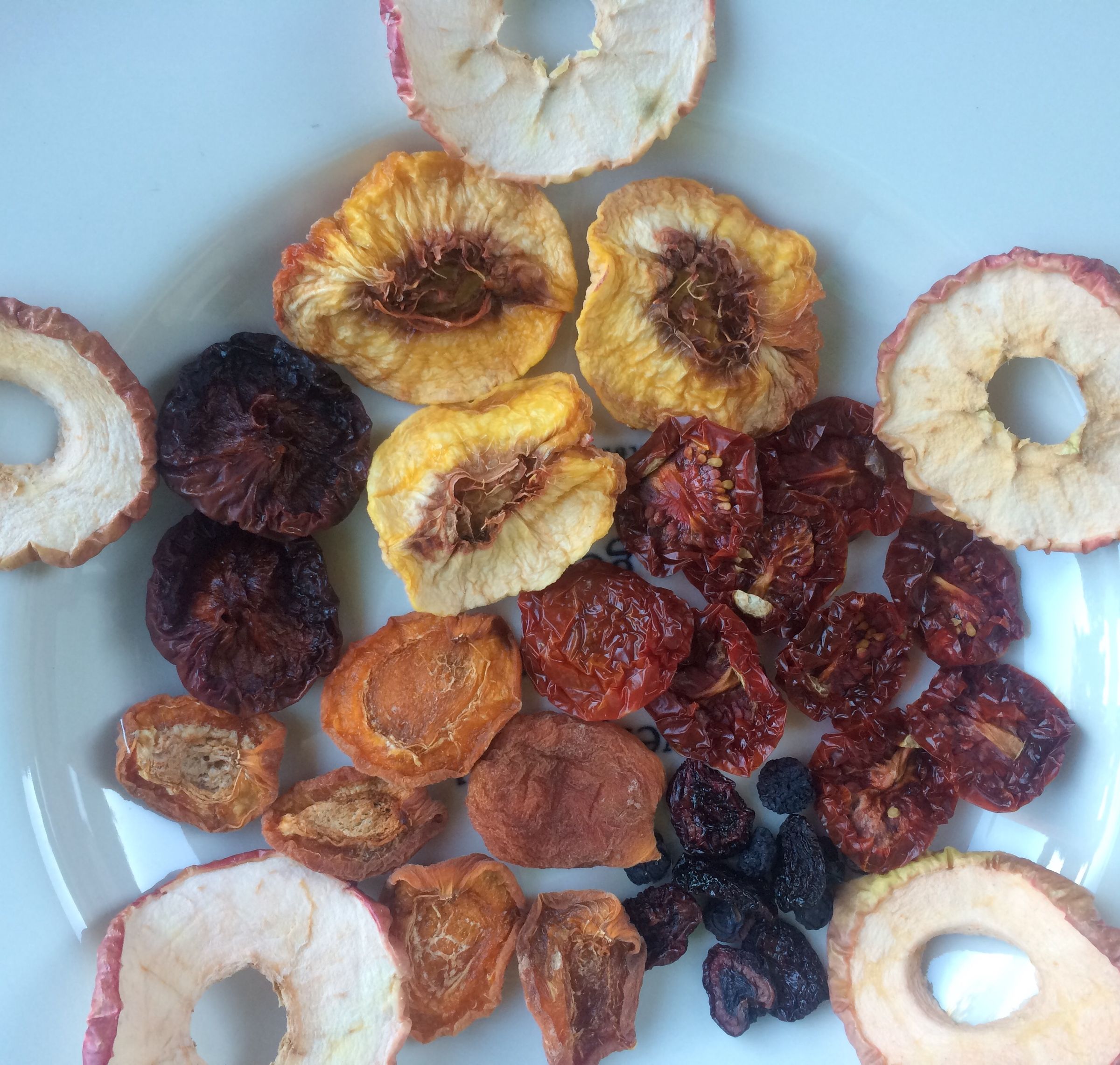 How to Sun Dry Fruit : 4 Steps (with Pictures) - Instructables