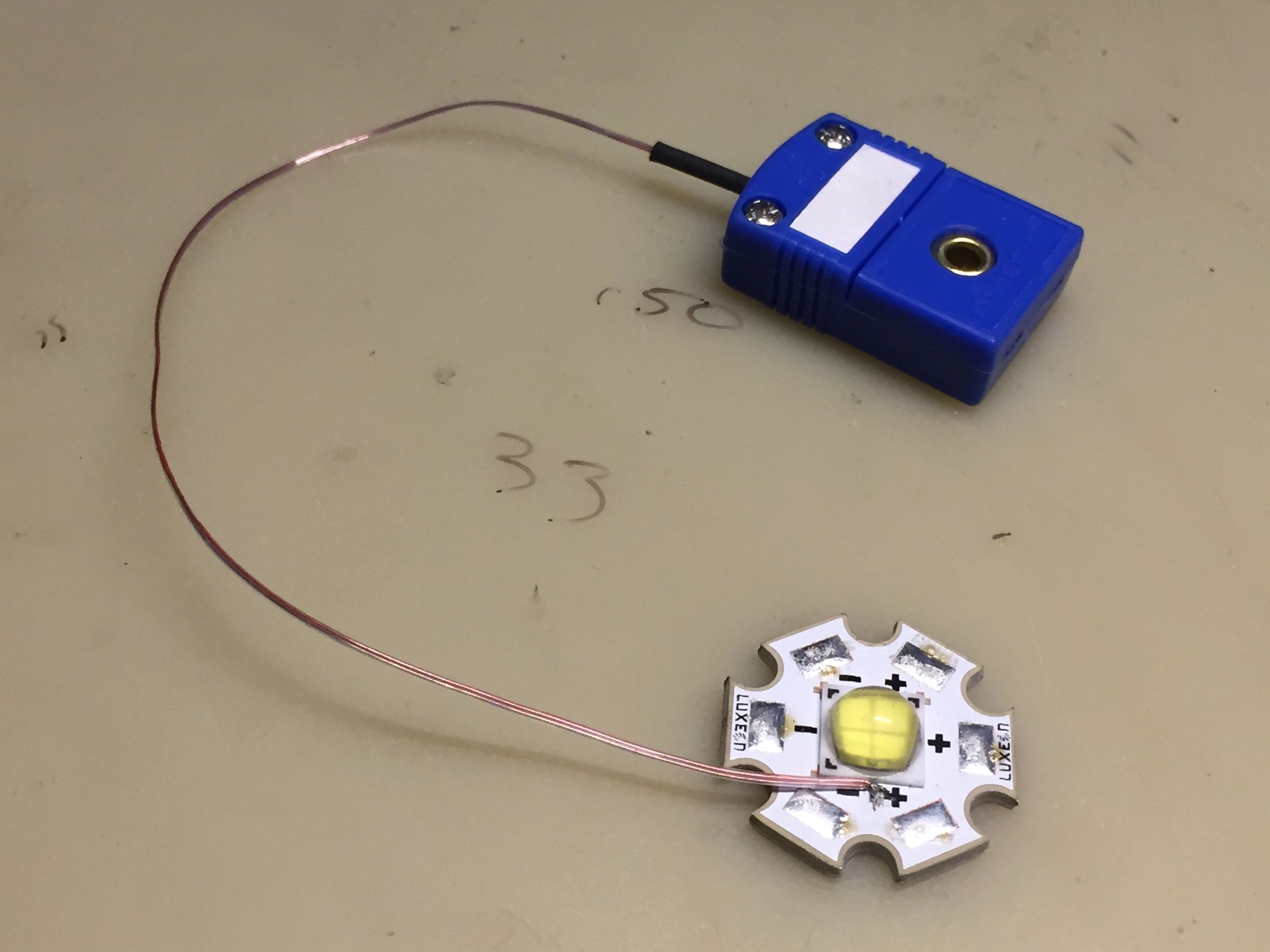 How to Measure LED Temperature (and Make Sure Its Not Too Hot!) : 5 ...