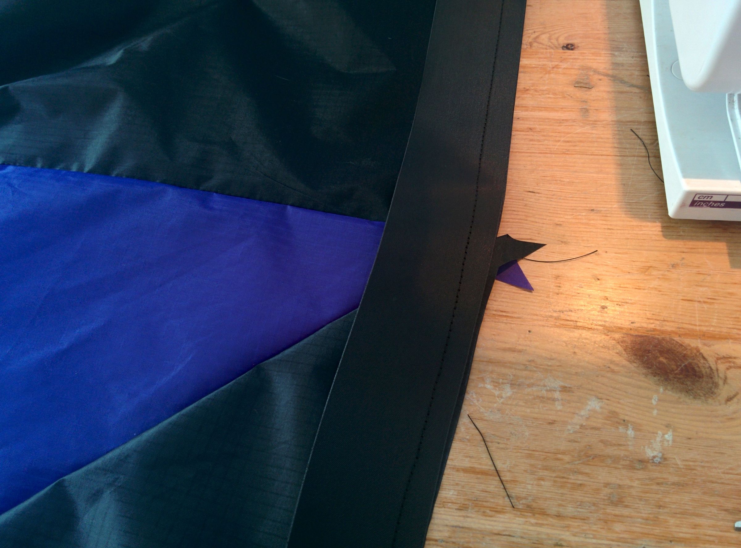 A Giant Kite : 11 Steps (with Pictures) - Instructables