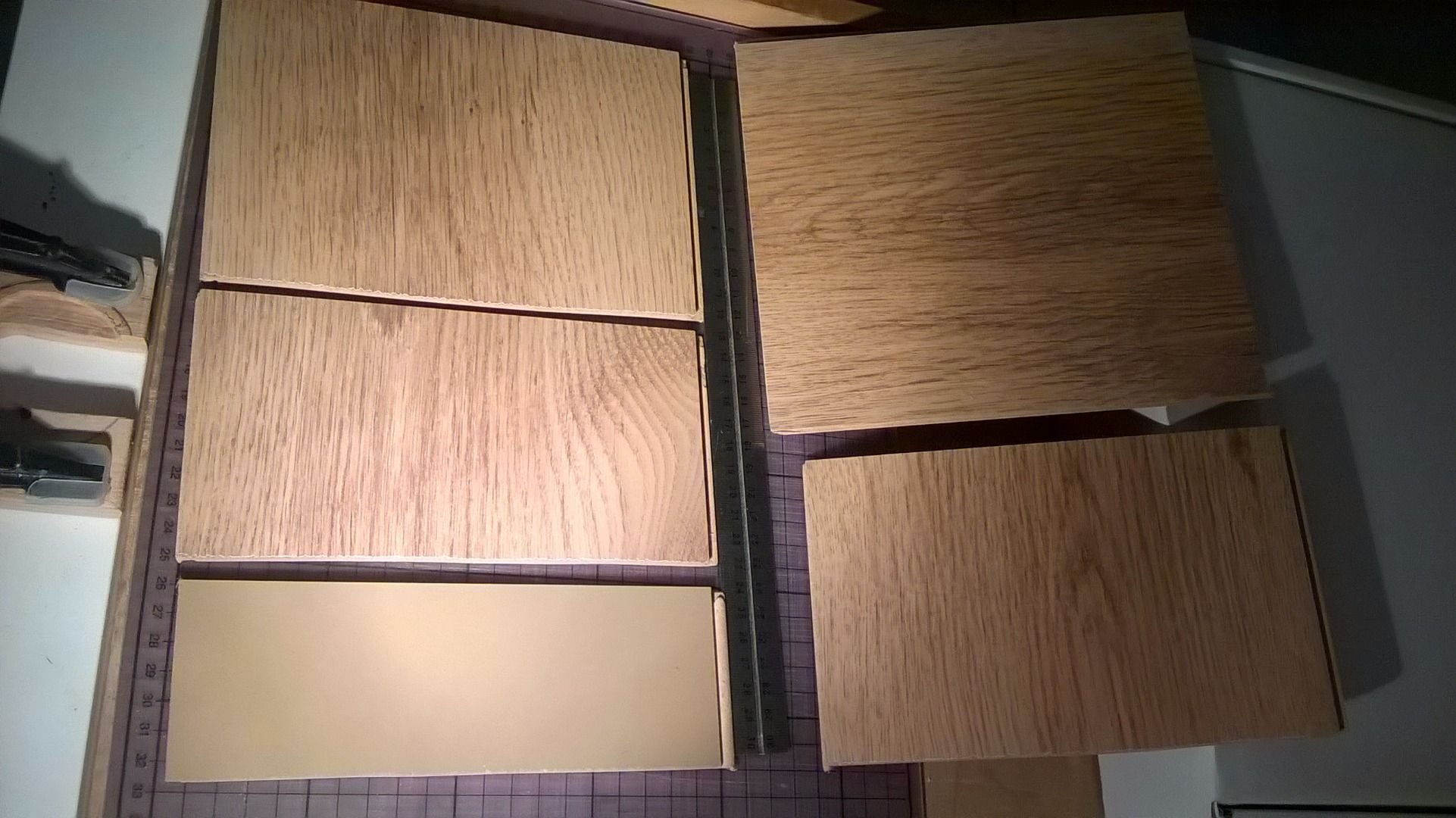 Wooden Precision Mini Router Base for Rotary Tool (with Cardboard ...