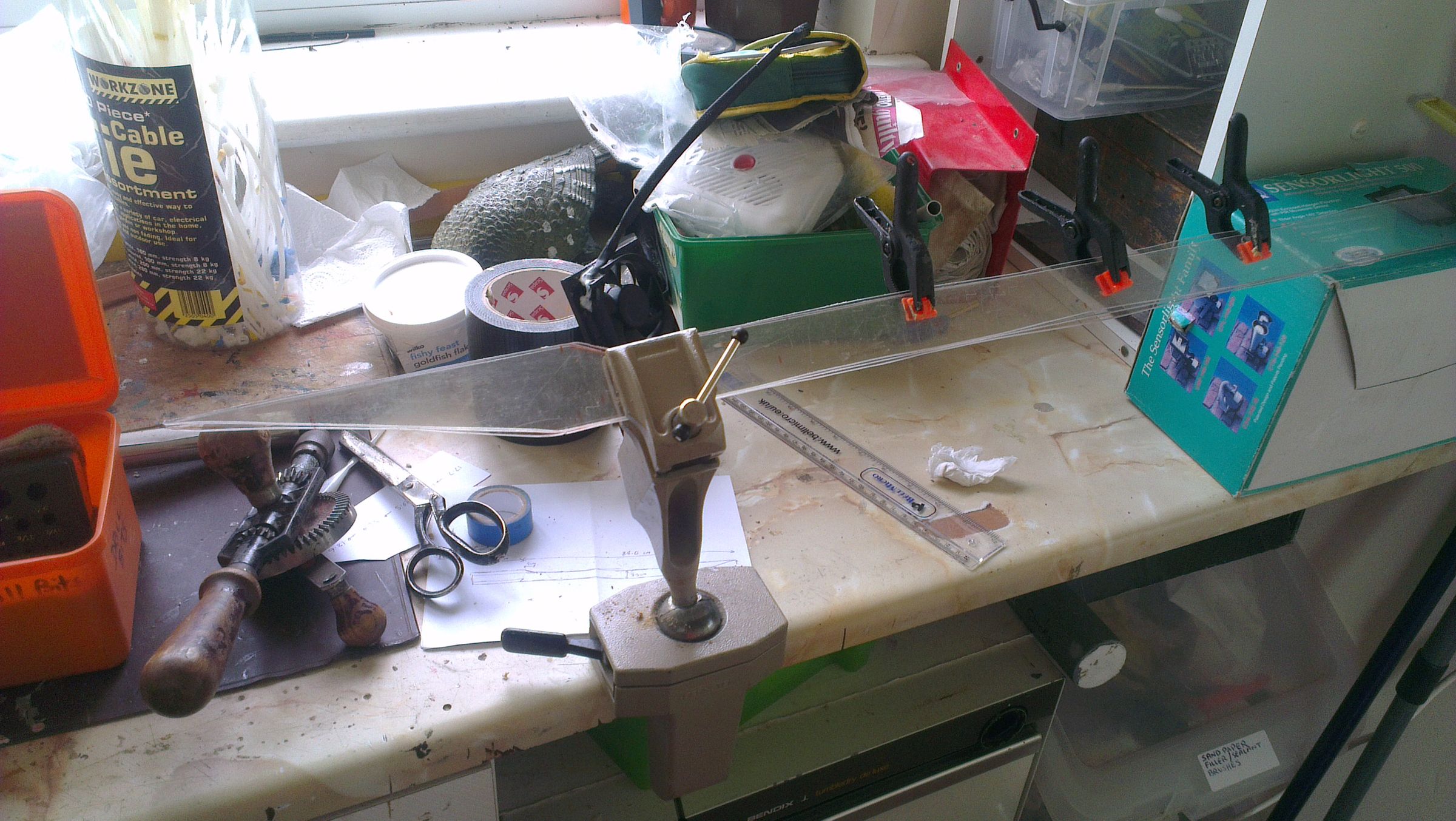 Zer0's Sword (Borderlands 2) : 10 Steps (with Pictures) - Instructables