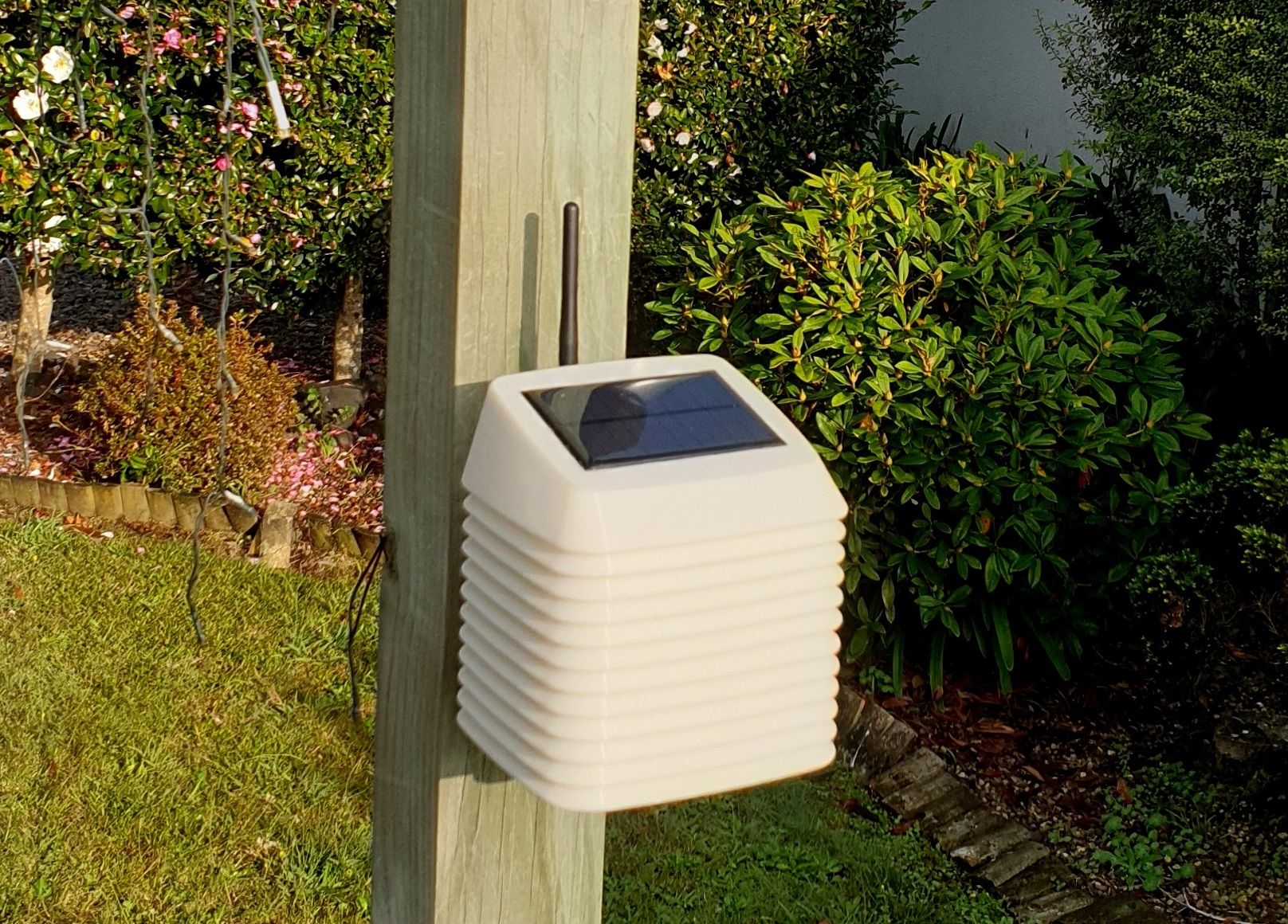 Solar Powered WiFi Weather Station V2.0 : 23 Steps (with Pictures ...