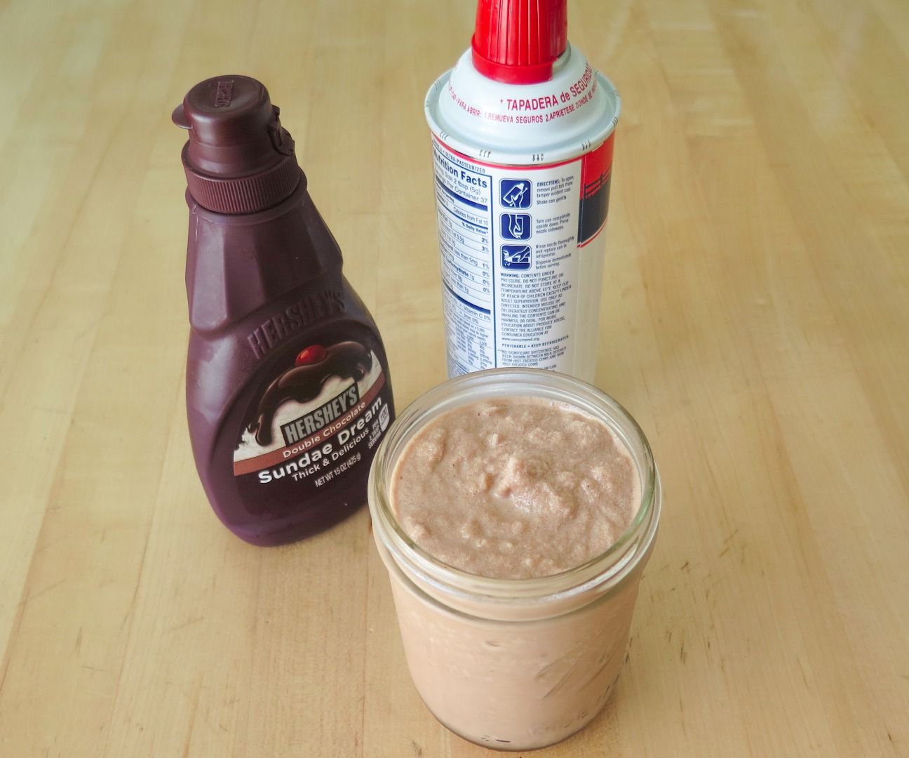 Nutella Frappuccino Recipe : 3 Steps (with Pictures) - Instructables