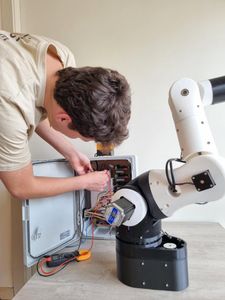 MOTUS - Open-Source 3D Printed Robotic Arm : 11 Steps (with Pictures) - Instructables