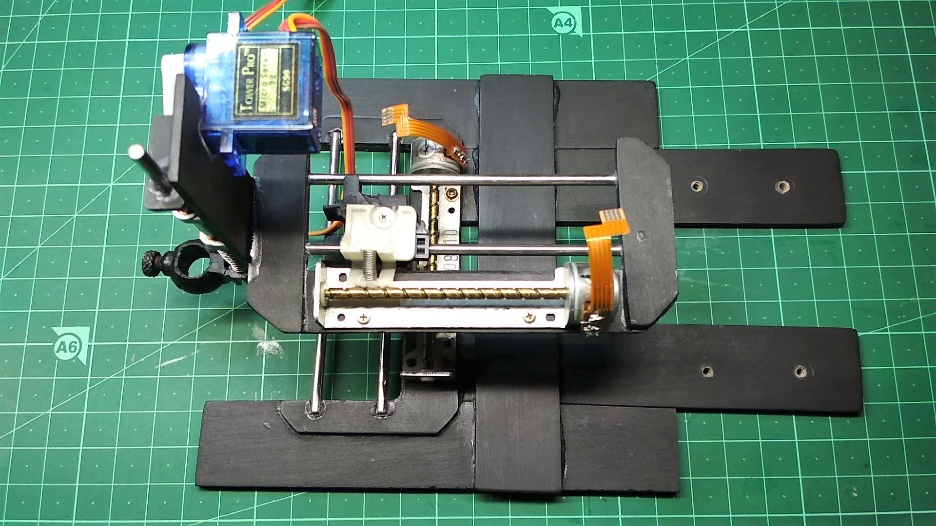 DIY Arduino CNC Drawing Machine : 17 Steps (with Pictures) - Instructables